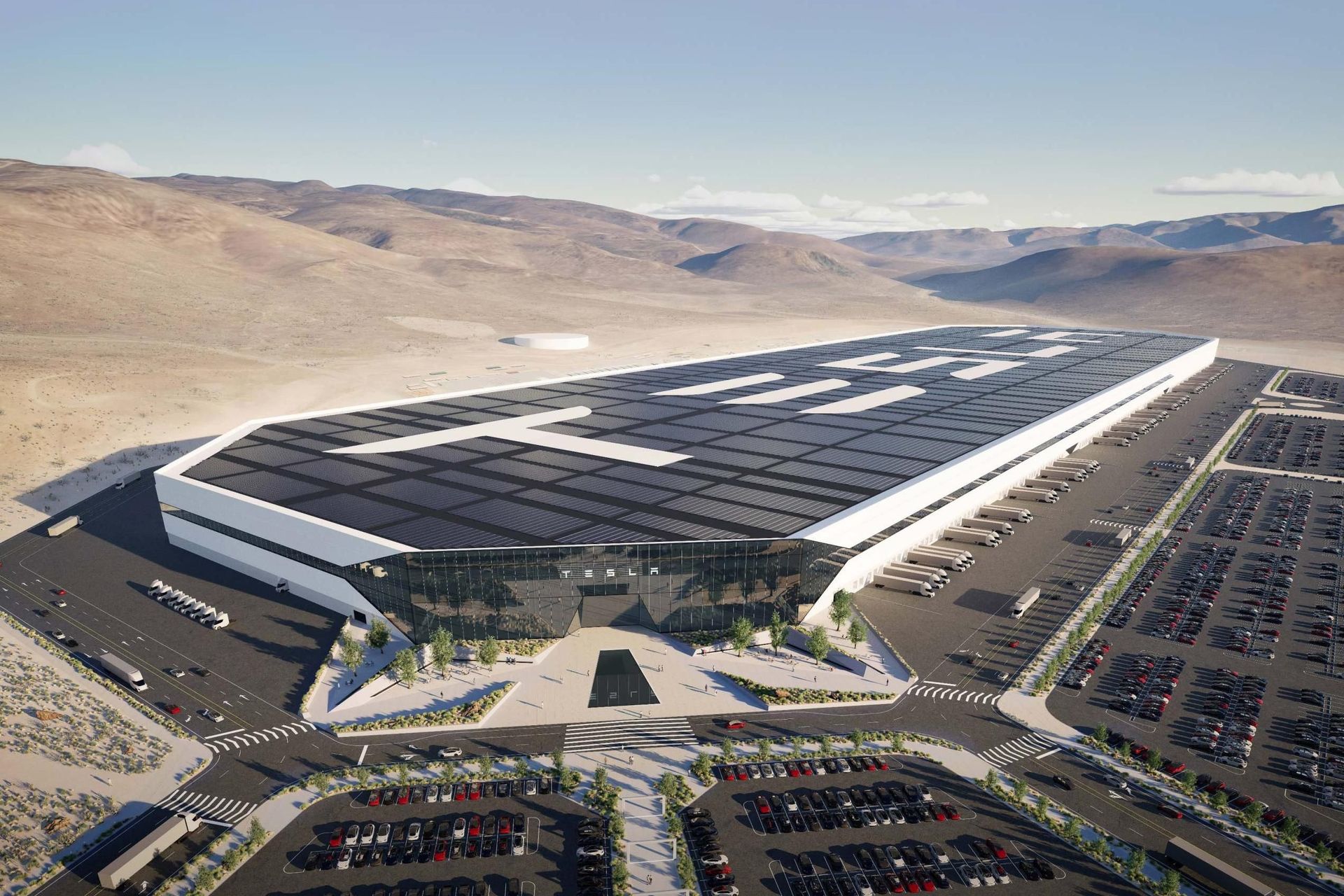 Tesla $3.6b investment to triple Nevada battery output | CarExpert