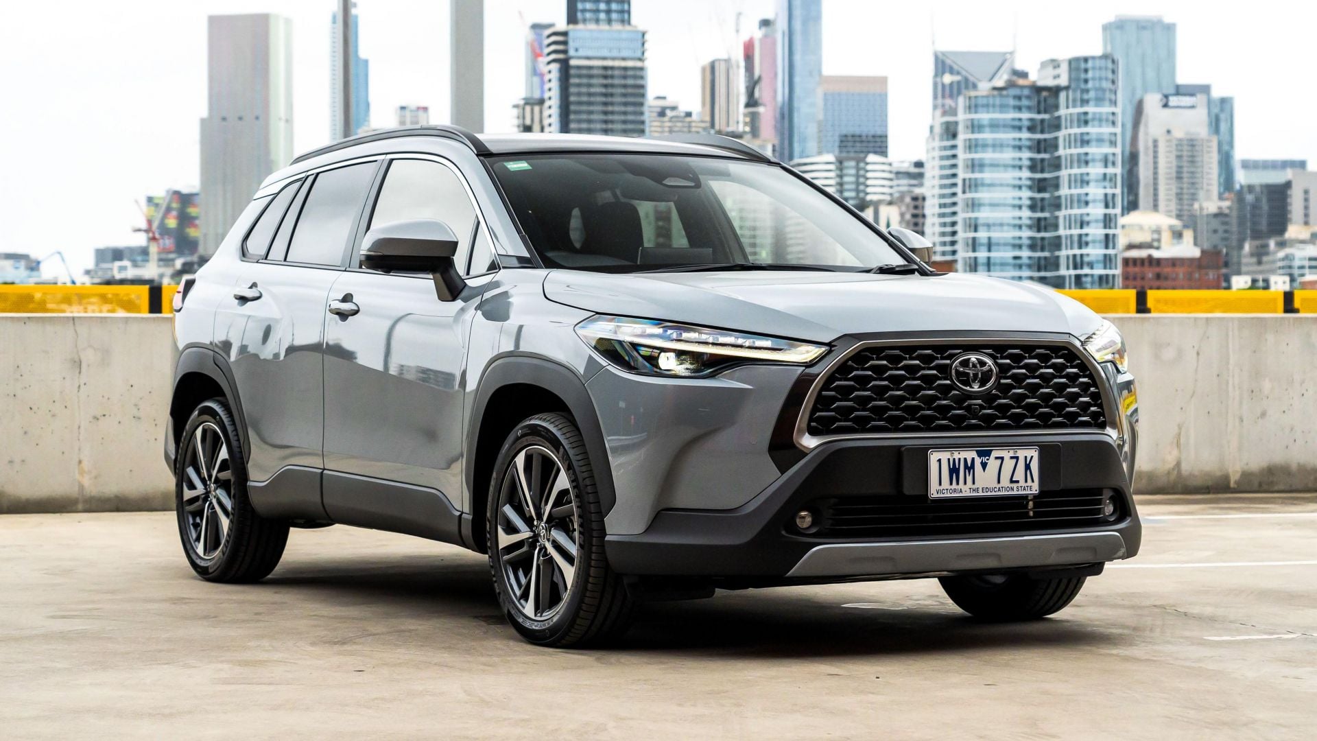 2023 Toyota Corolla Cross Atmos review | CarExpert