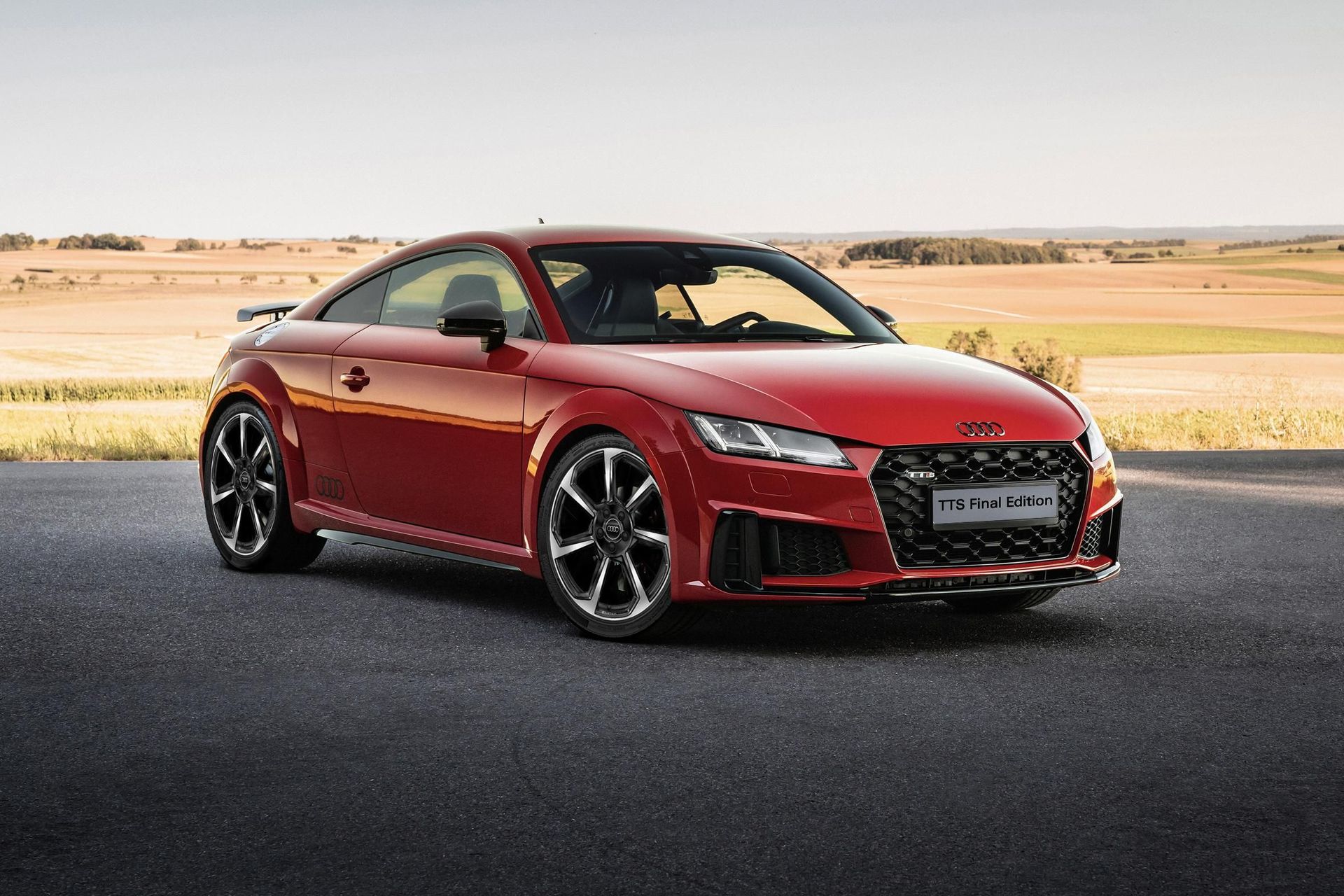 Audi wraps up TT production after 25 years | CarExpert