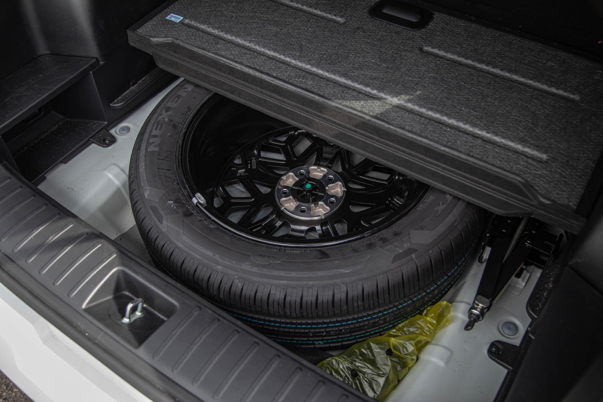 Which medium SUV has the biggest boot? | CarExpert