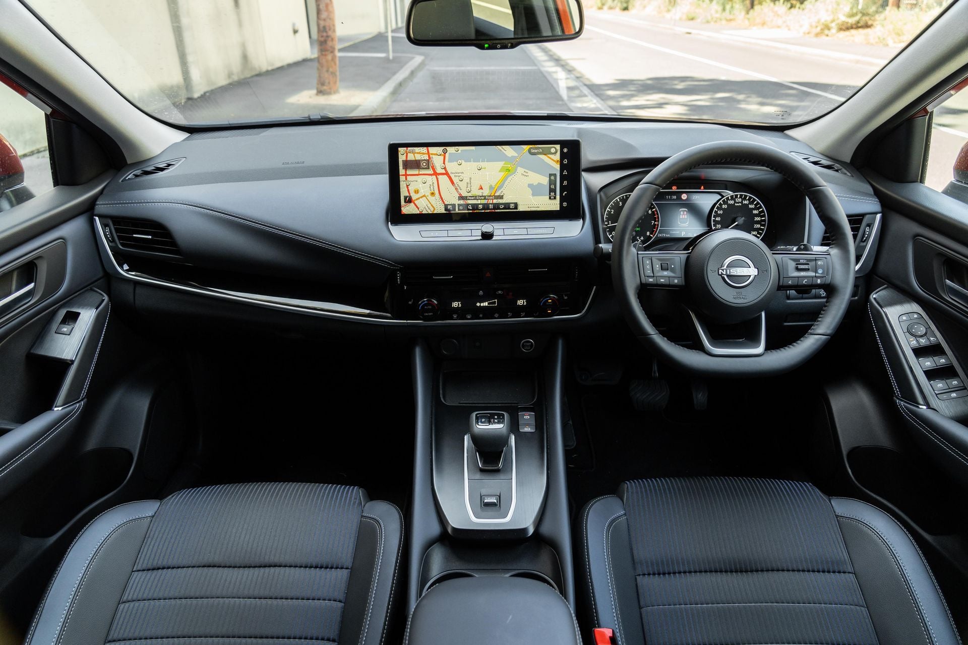 2024 Nissan Qashqai price and specs | CarExpert