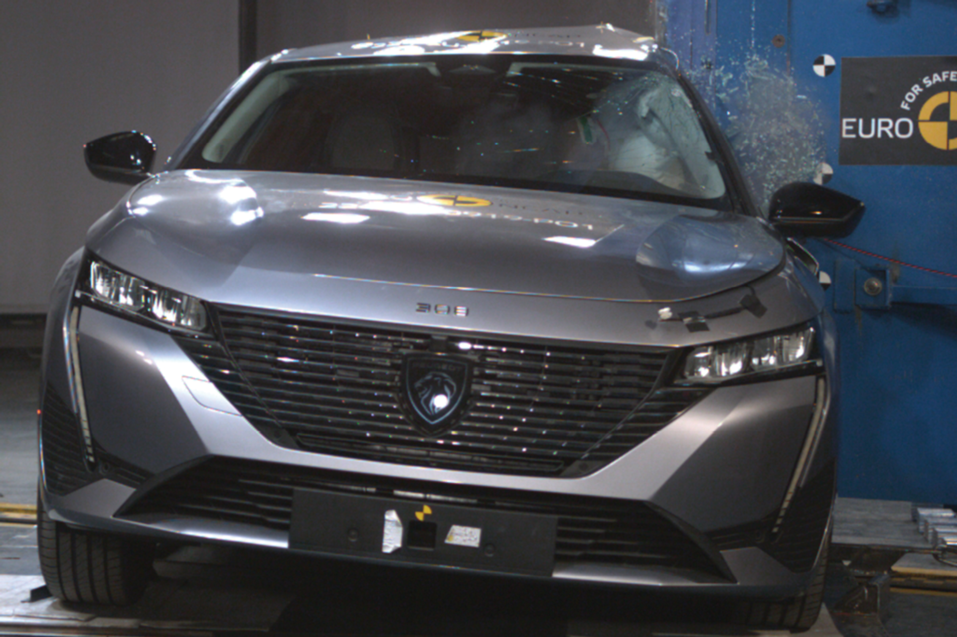 Peugeot 308 earns four-star ANCAP safety rating | CarExpert