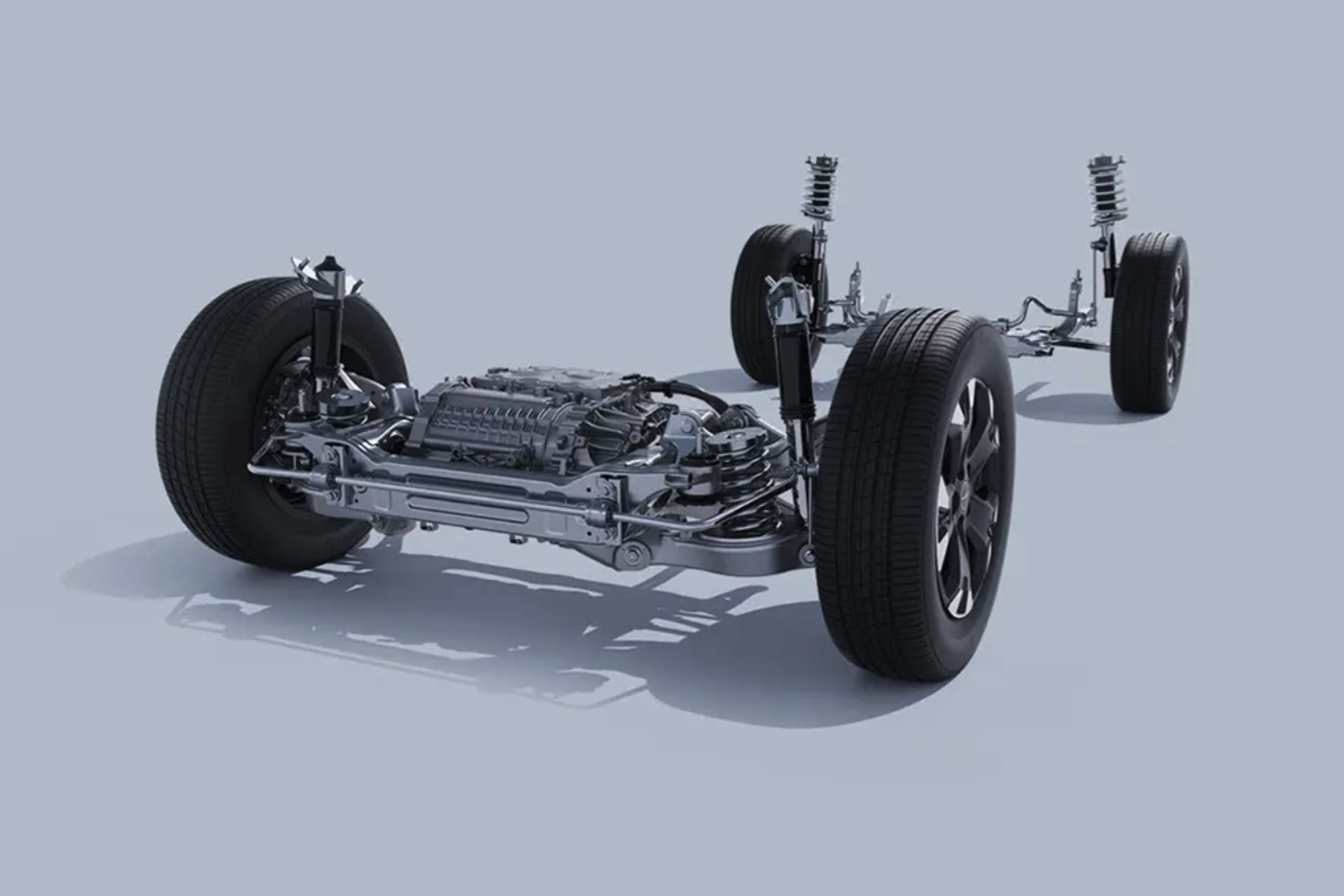 Geely’s Radar RD6 electric ute gets PHEV power | CarExpert