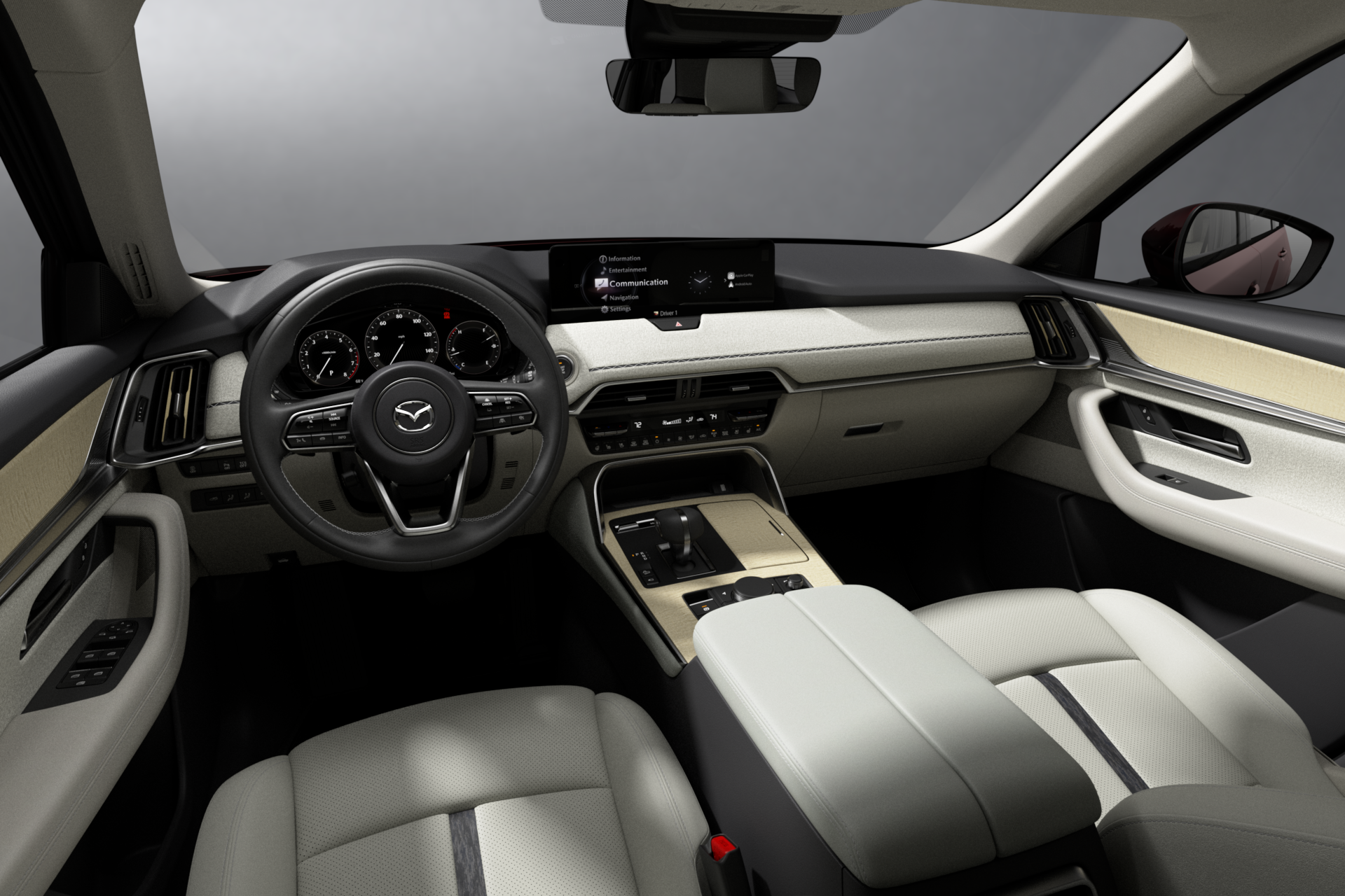 Mazda CX-90 plug-in hybrid won't hit Australia until 2024 | CarExpert