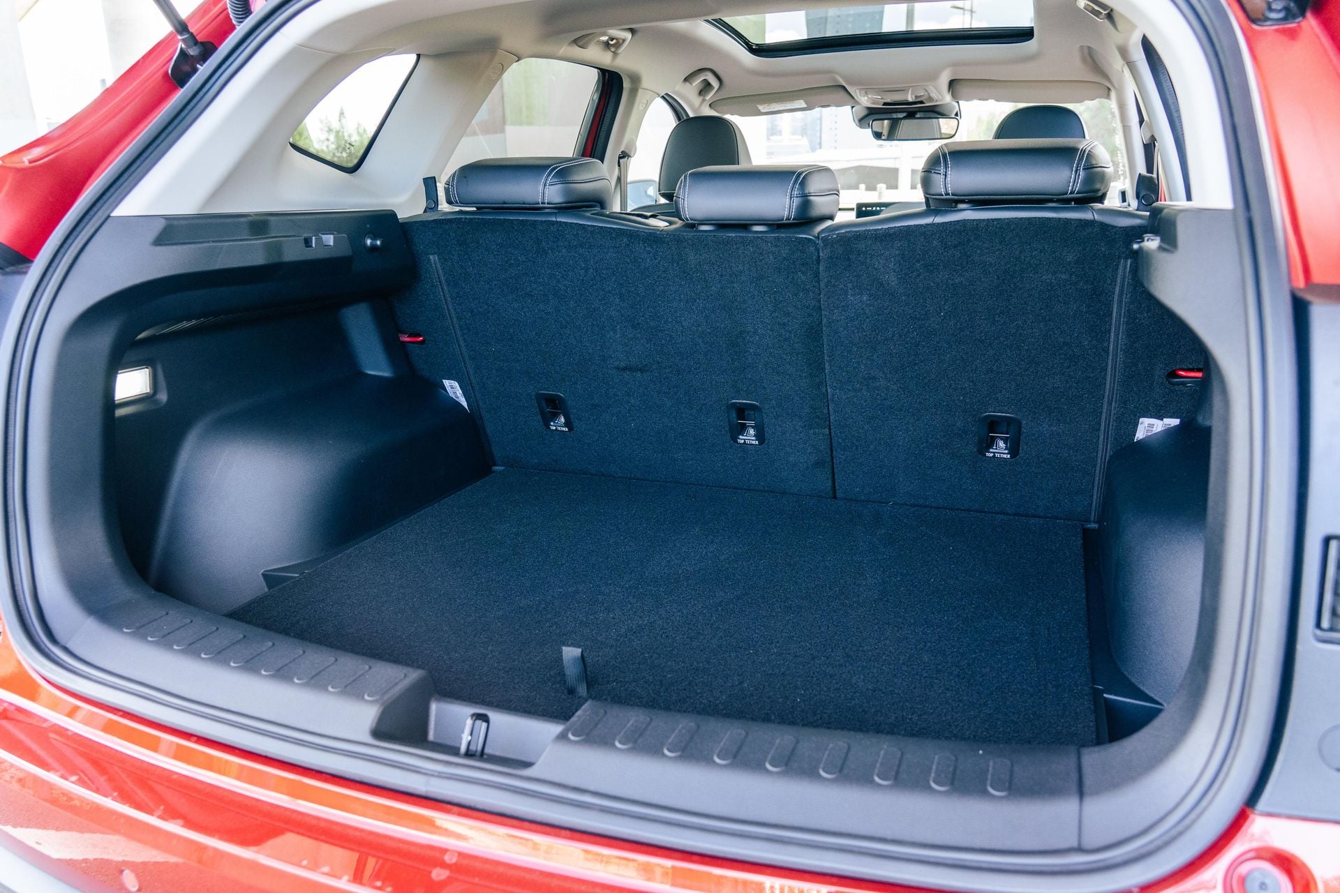 The small SUVs with the most boot space in Australia | CarExpert