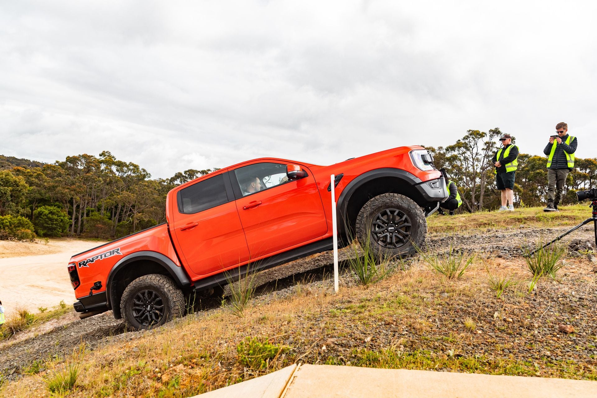Best off-road ute revealed: Ranger vs HiLux vs RAM vs Silverado vs ...