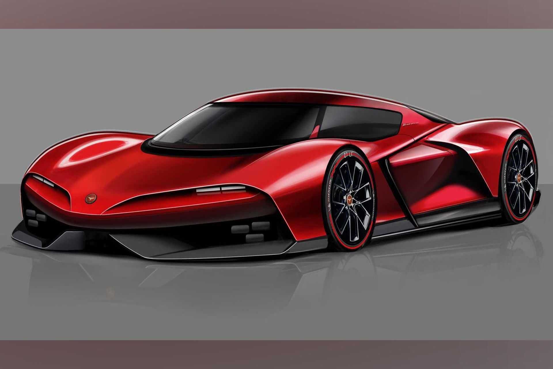 Bizzarrini continues brand revival with V12 Giotto supercar | CarExpert