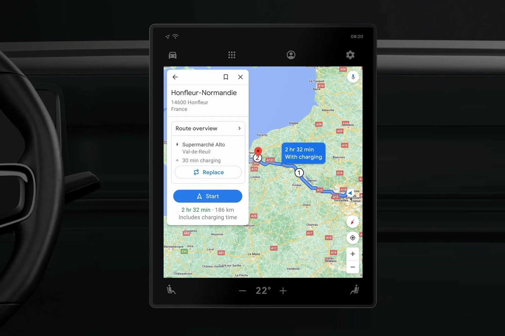 Google Maps getting expanded EV charging information | CarExpert