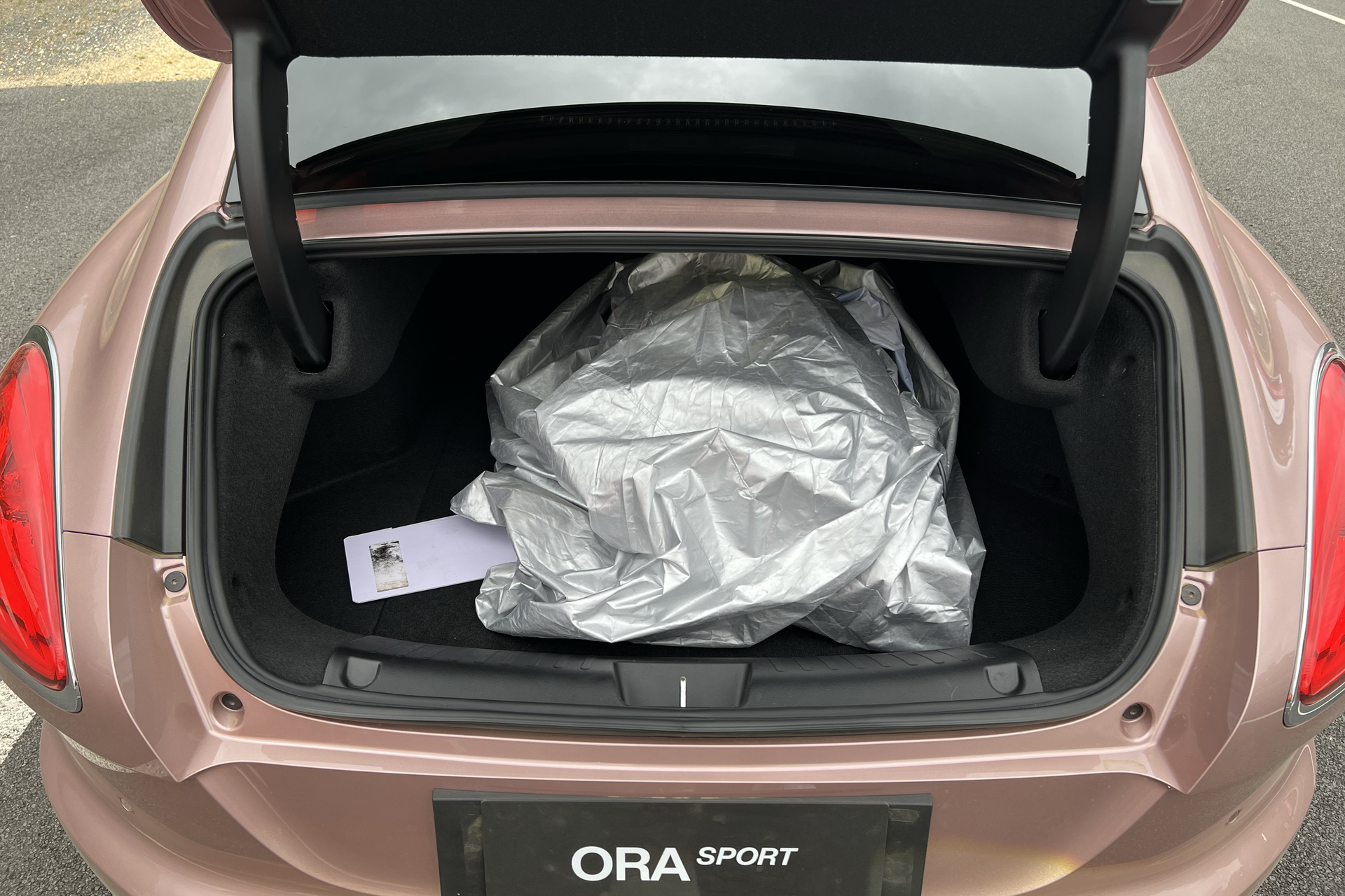 2023 GWM Ora Sport review | CarExpert