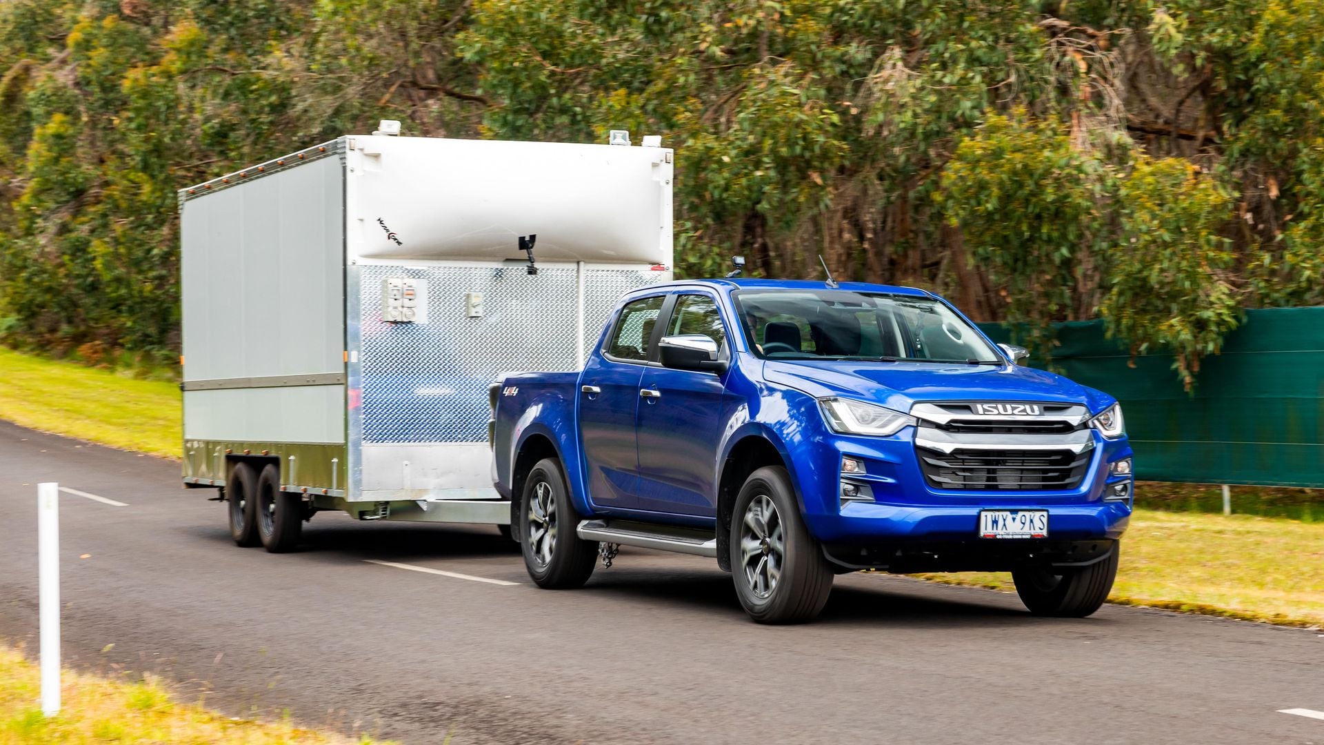 Best ute towing test: Top 12 compared...some fail our challenges ...