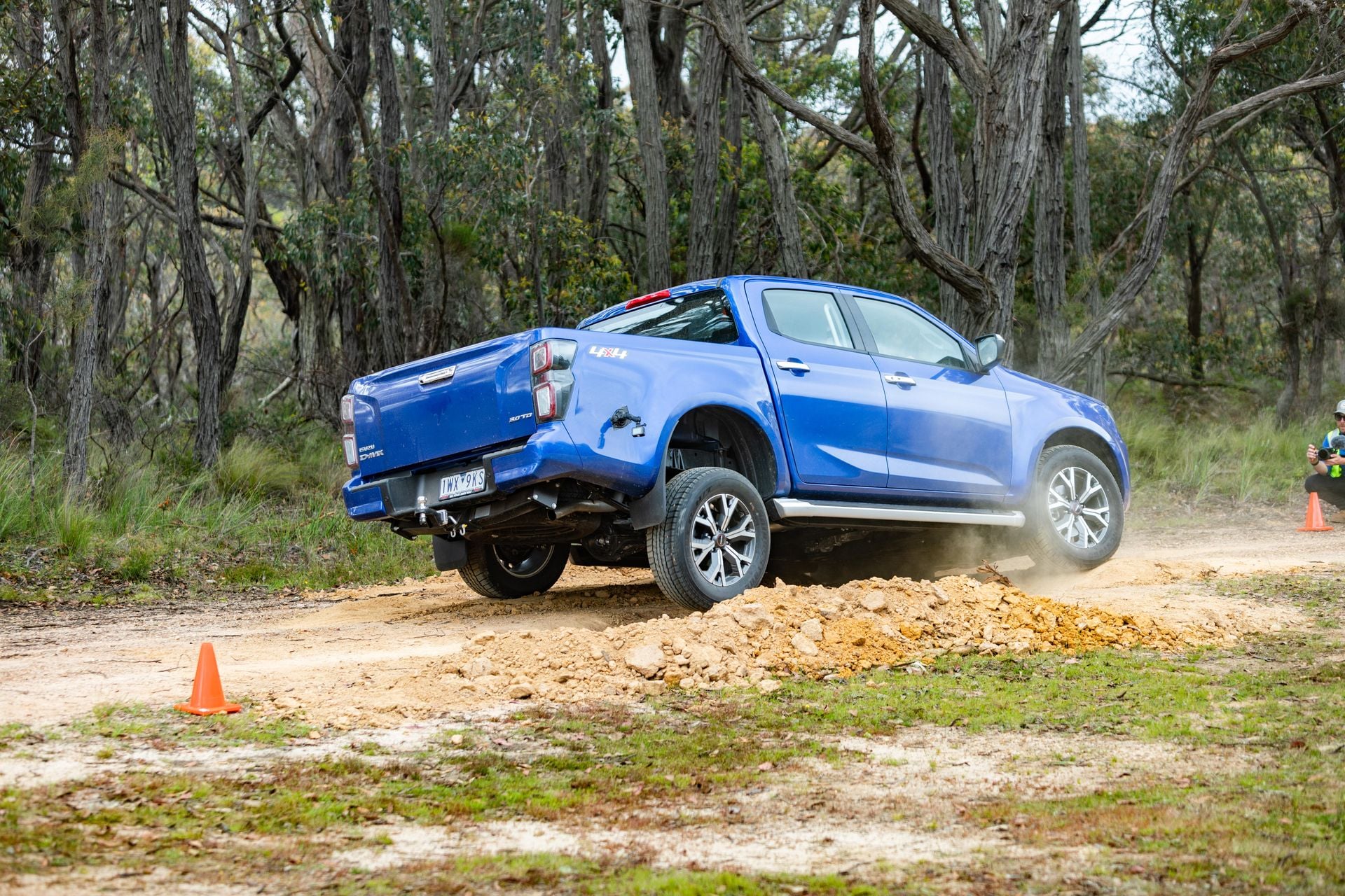 Best off-road ute revealed: Ranger vs HiLux vs RAM vs Silverado vs ...
