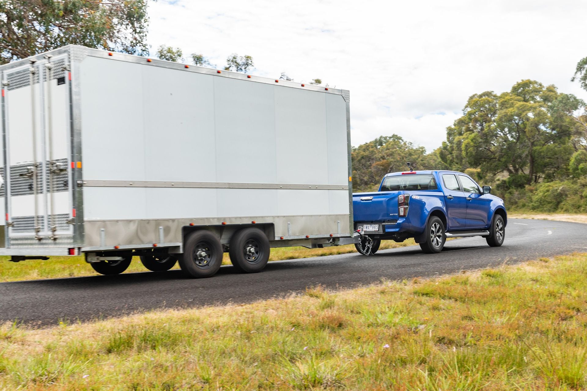 Best ute towing test: Top 12 compared...some fail our challenges ...