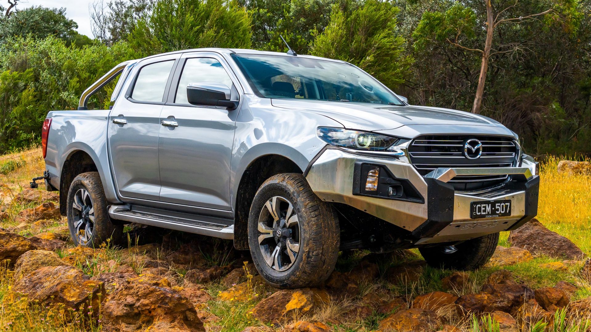 2023 Mazda BT-50 LE review | CarExpert