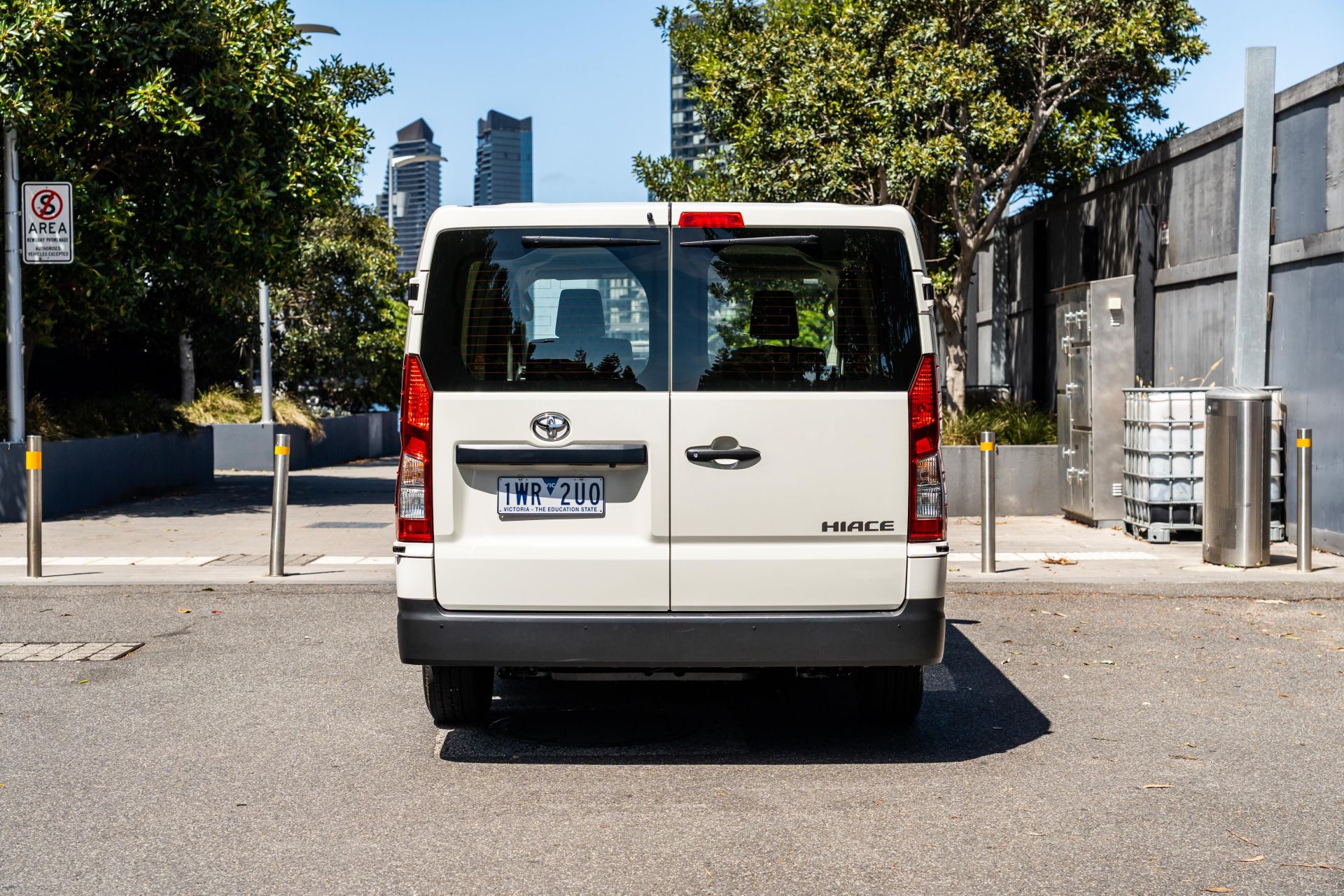 2026 Toyota HiAce review – car.news