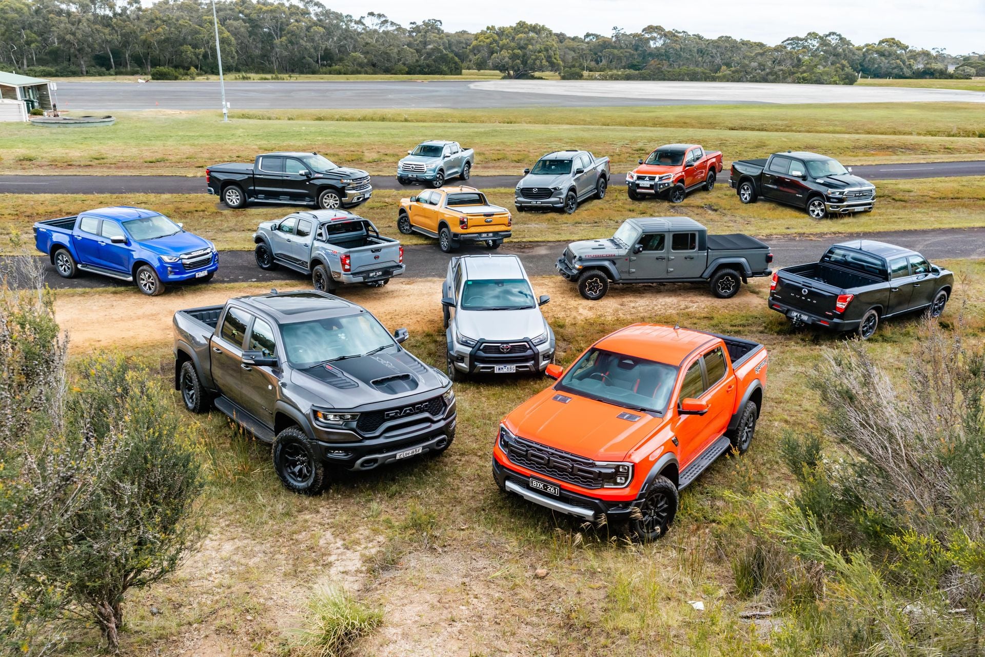 Every dual-cab ute tested to figure out which is best | CarExpert