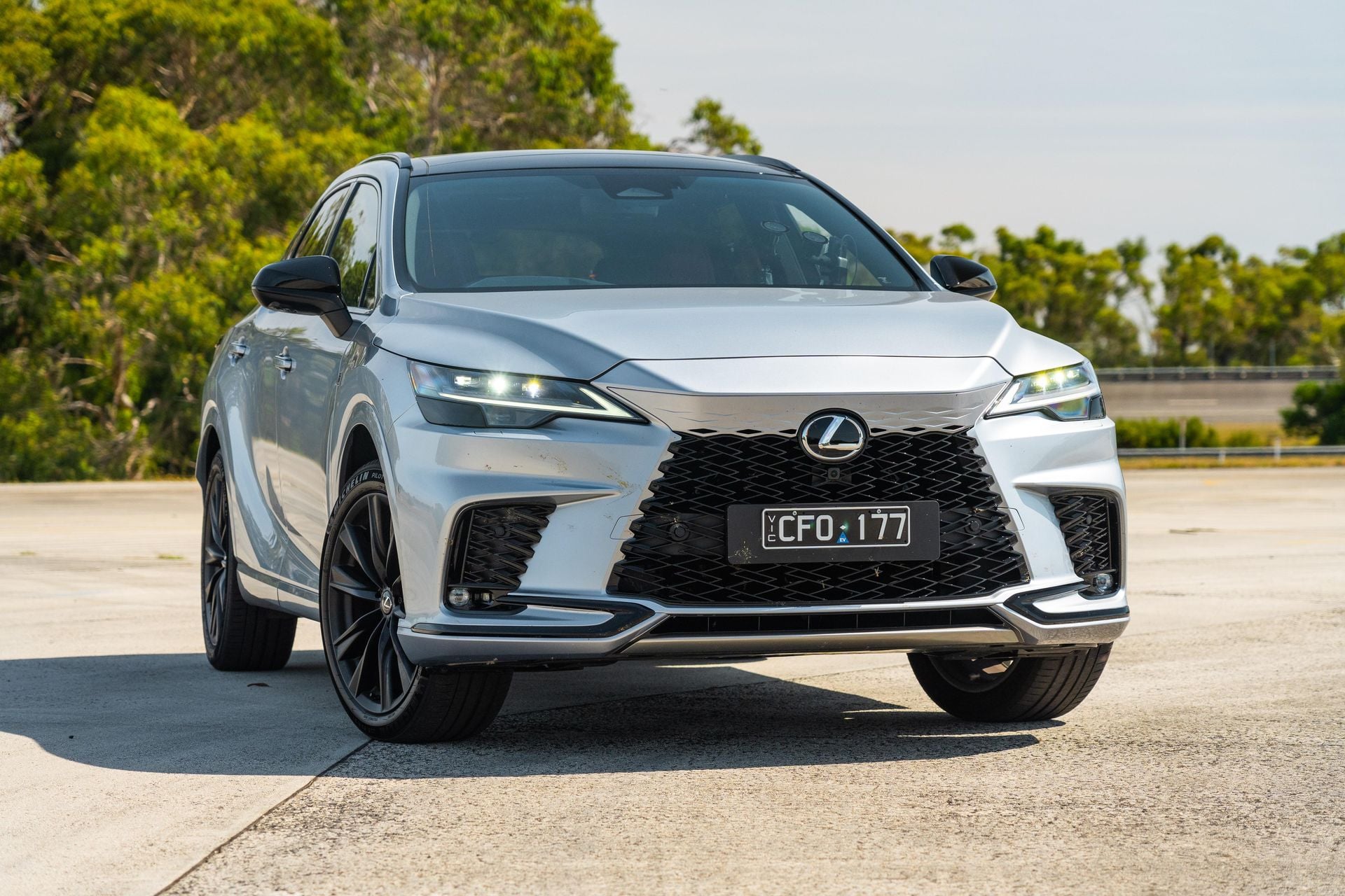 2023 Lexus RX 500h F Sport Performance review | CarExpert