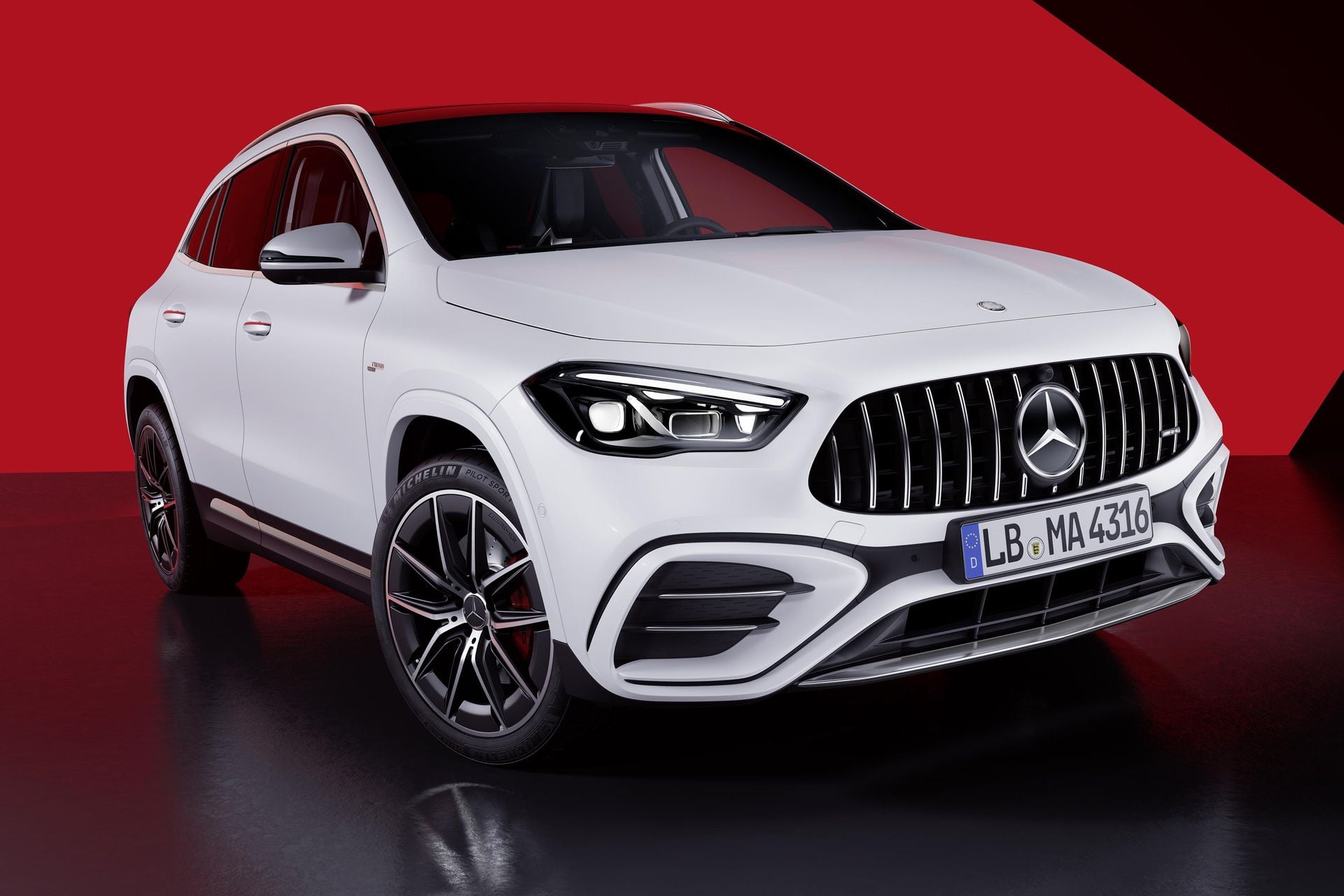 2024 Mercedes-Benz GLA price and specs | CarExpert