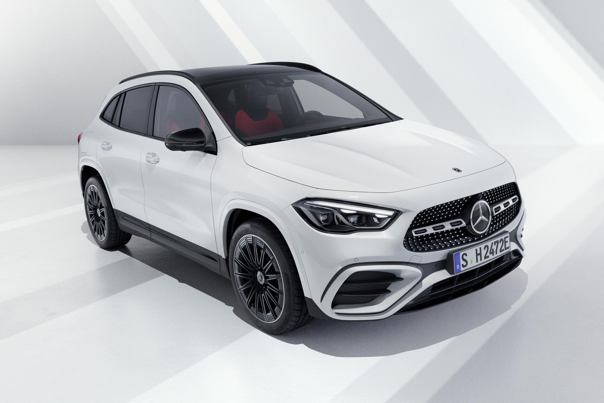 2024 Mercedes-Benz GLA price and specs | CarExpert