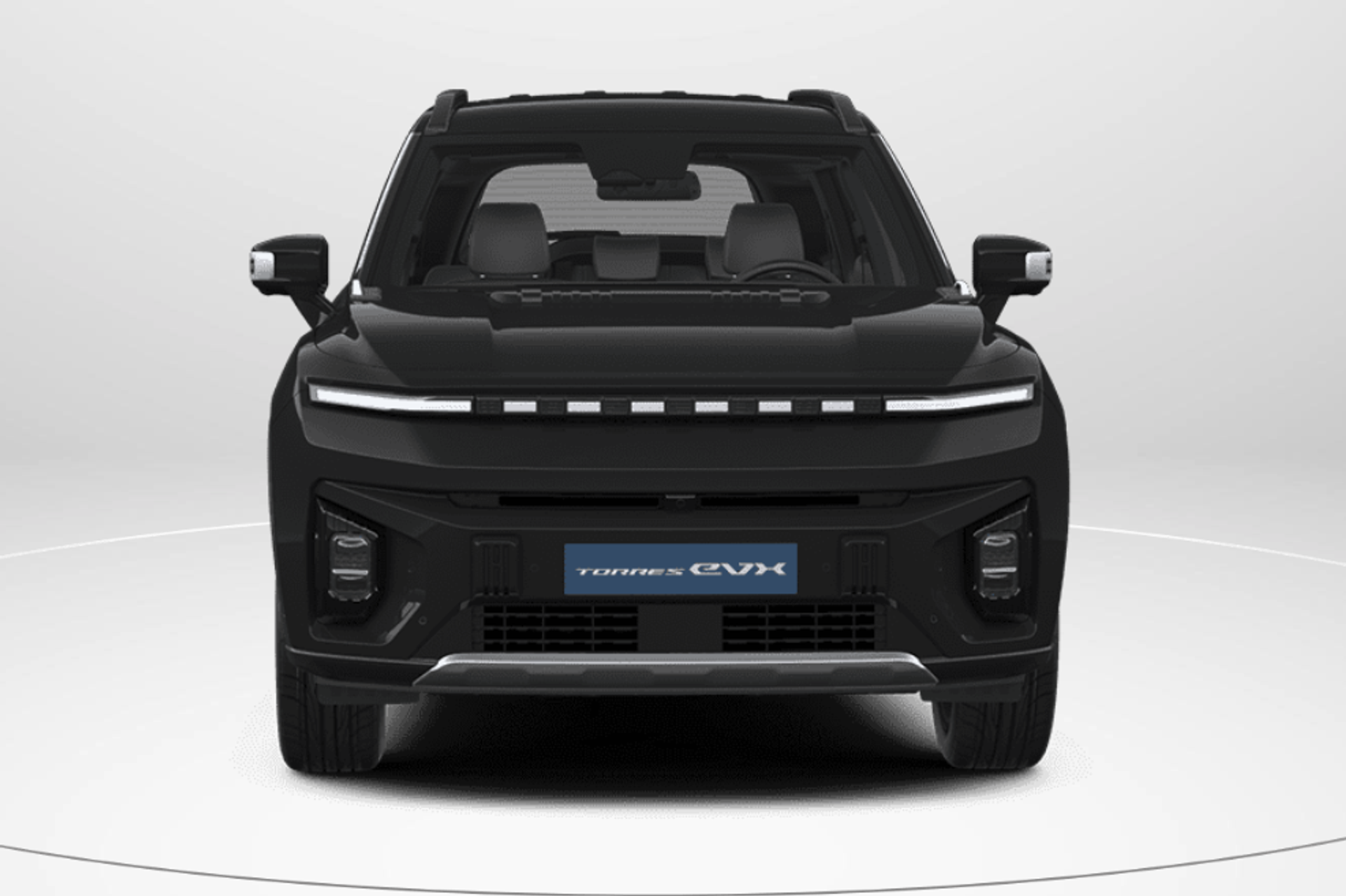 SsangYong Torres EVX: Electric SUV battery, powertrain detailed | CarExpert