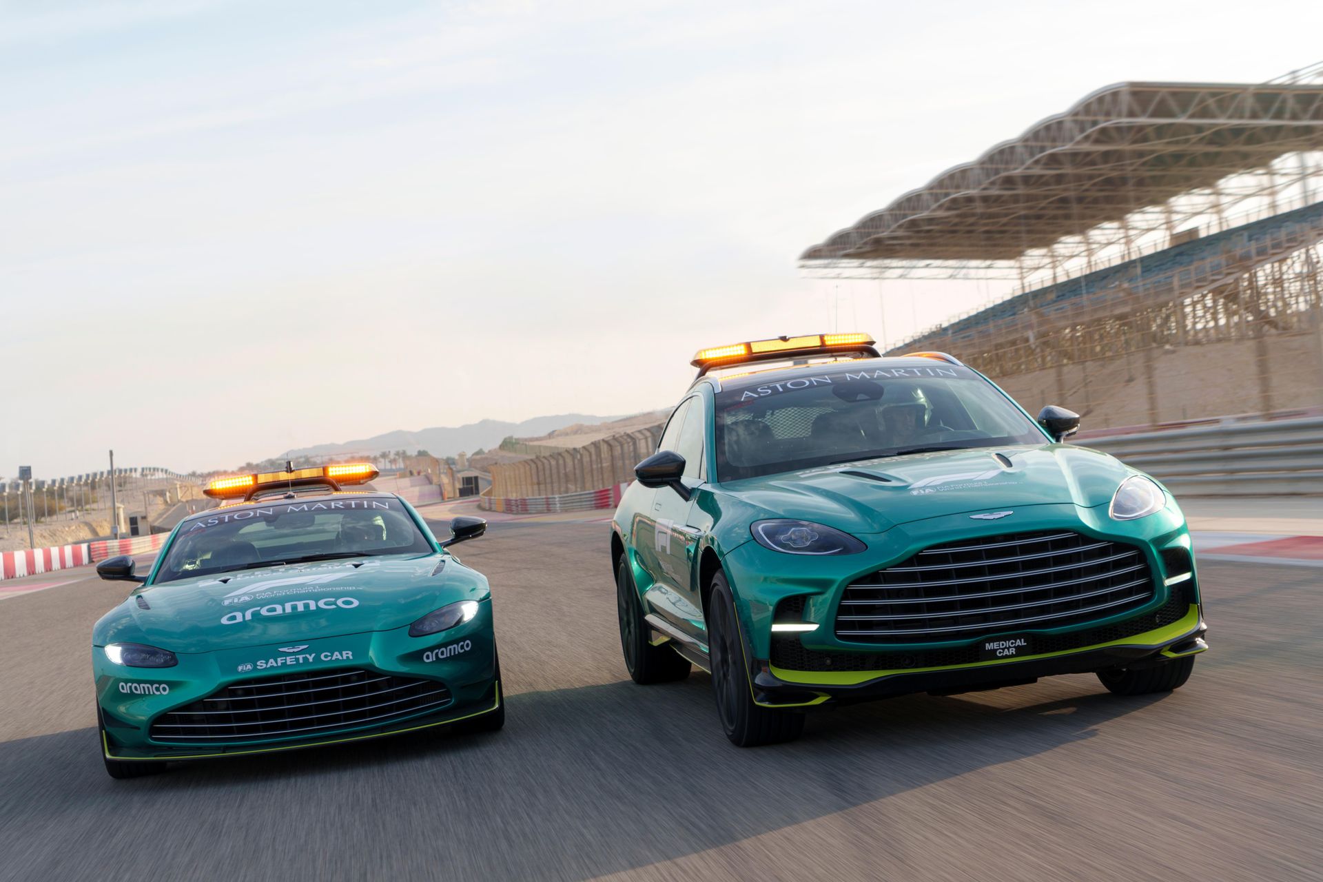 Aston Martin DBX707 gets an F1-inspired upgrade | CarExpert