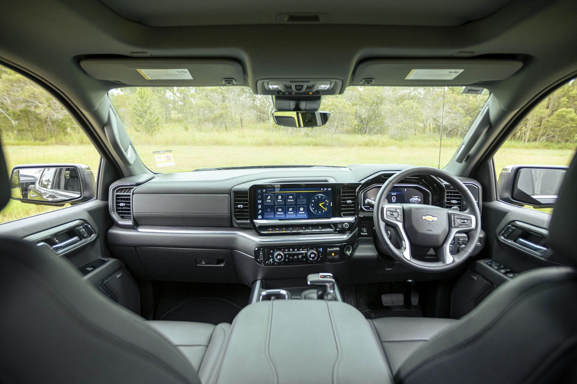 2024 Chevrolet Silverado 1500 price and specs | CarExpert