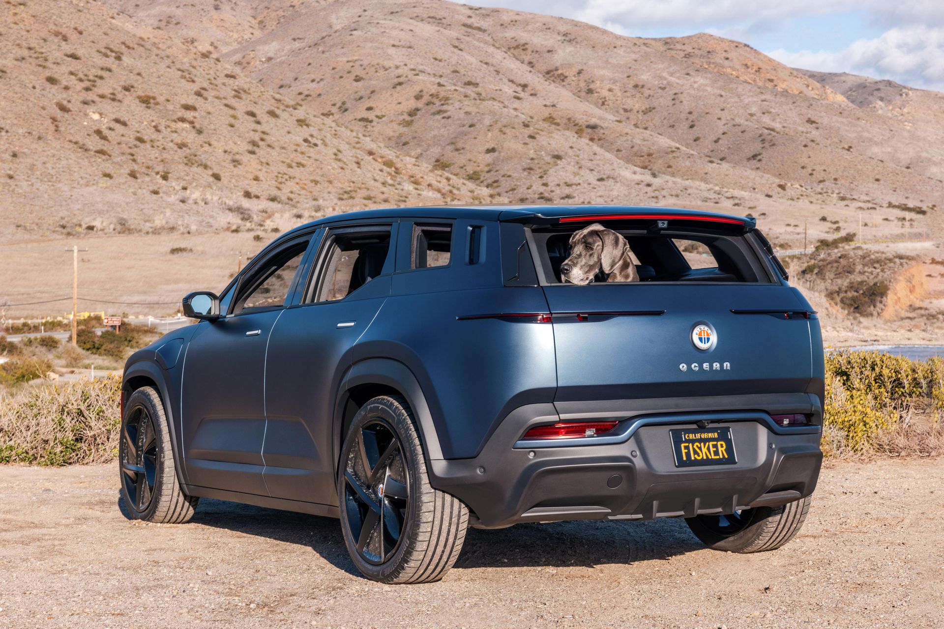 Fisker says its Ocean EV sets a range record | CarExpert