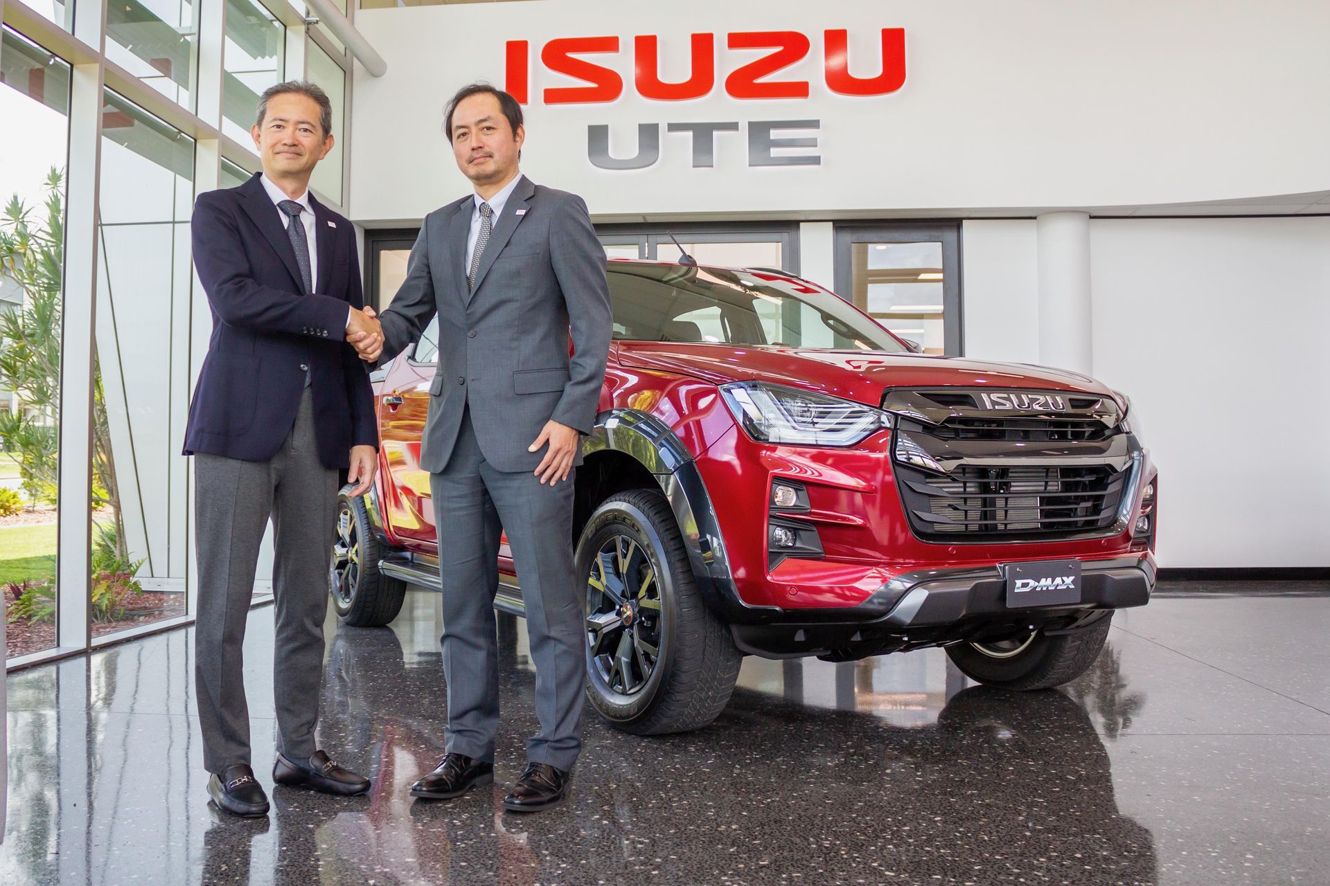 Isuzu Ute Australia gets a new boss | CarExpert
