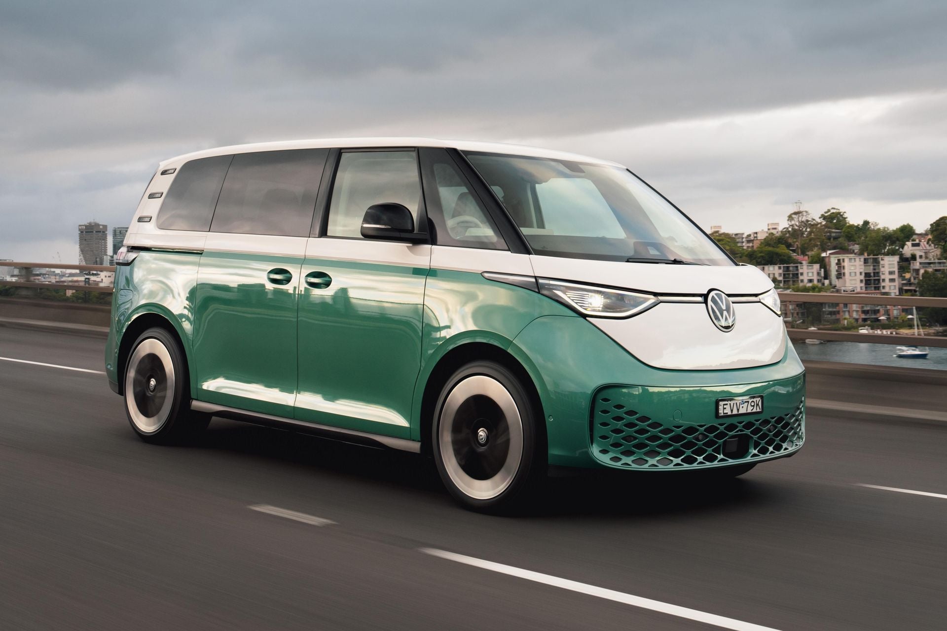 How to register your interest for the electric Volkswagen ID. Buzz in ...