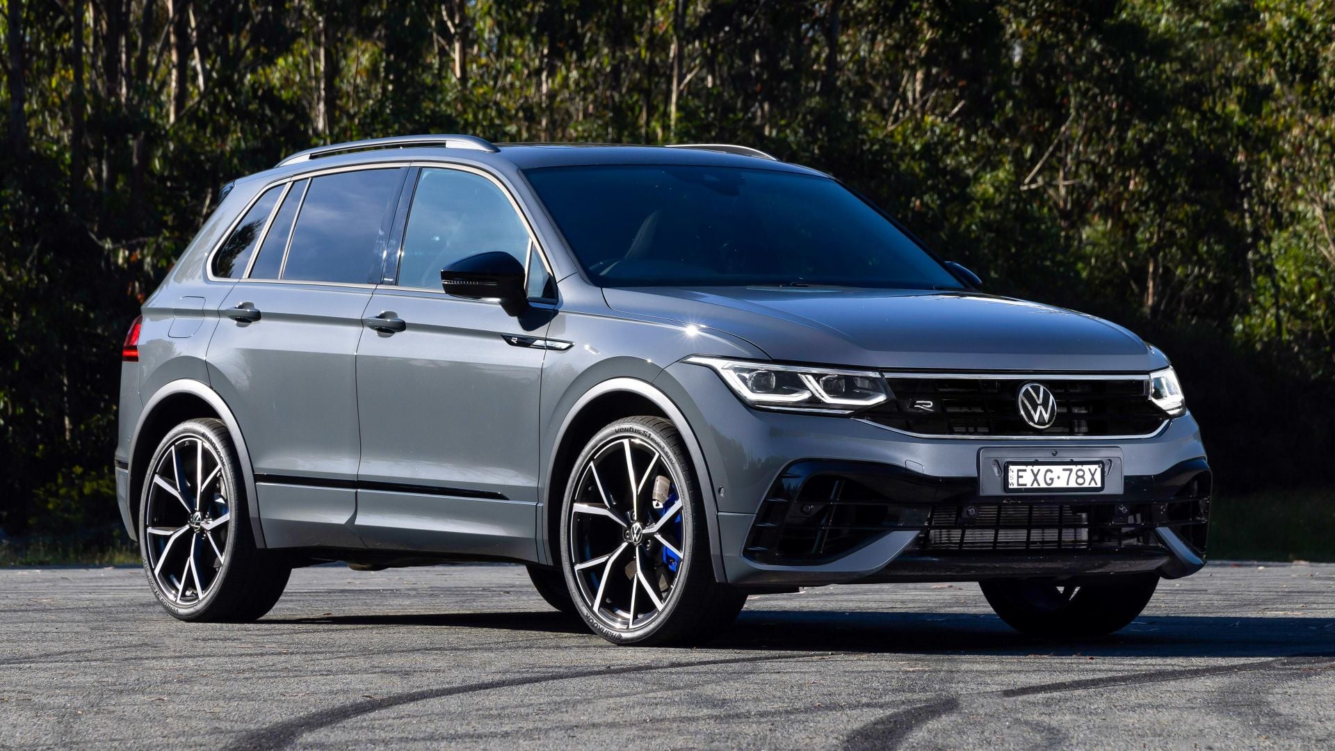 2023 Volkswagen Tiguan R Grid Edition review | CarExpert