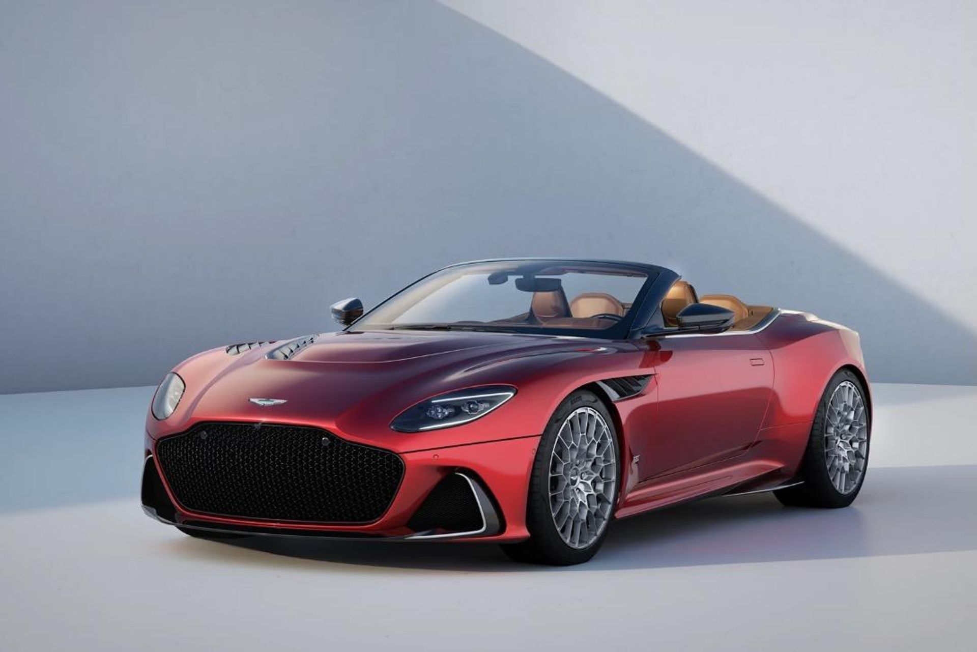 Aston Martin DBS 770 Ultimate Volante revealed | CarExpert