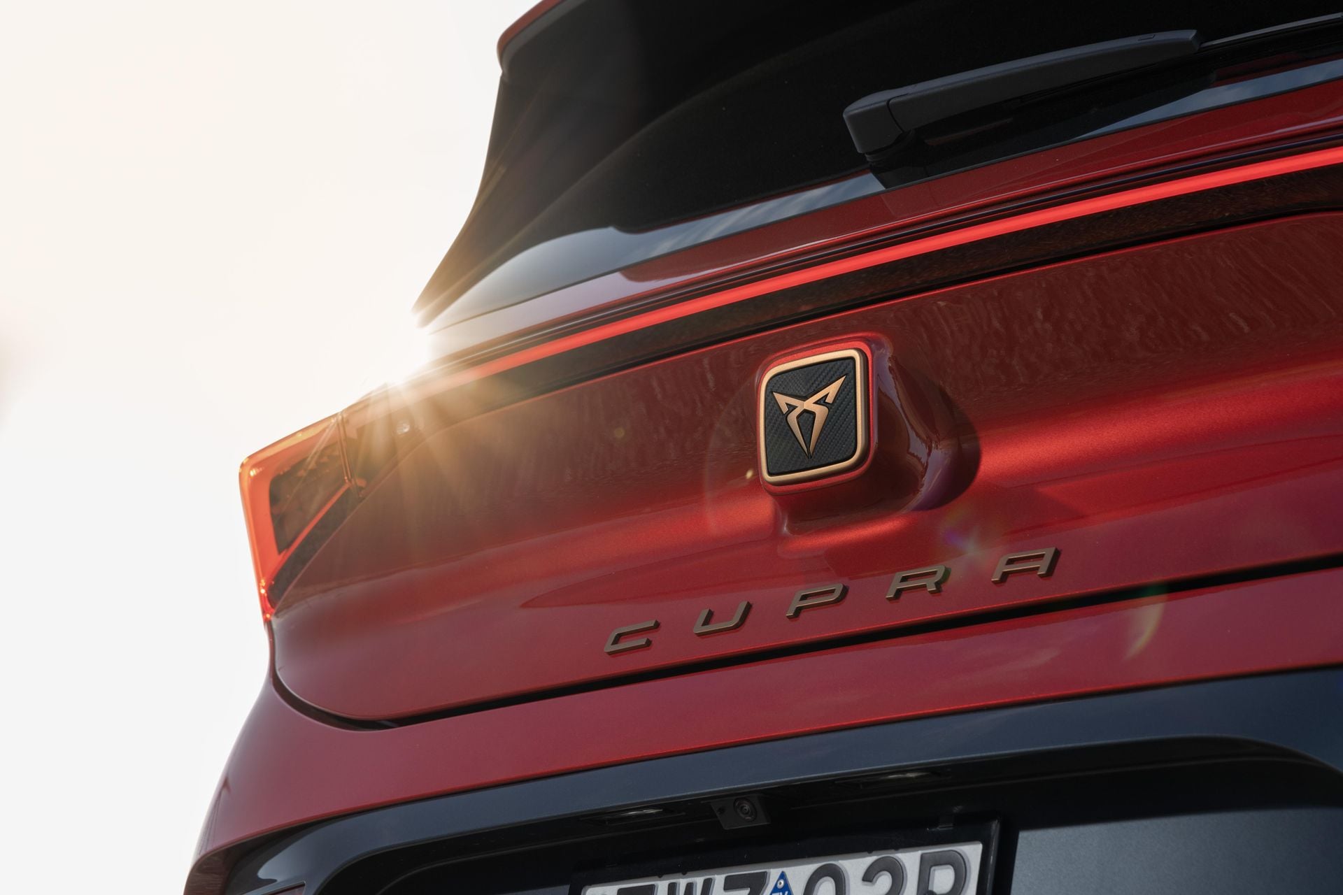 There is only one territory left in Cupra's Australian expansion ...