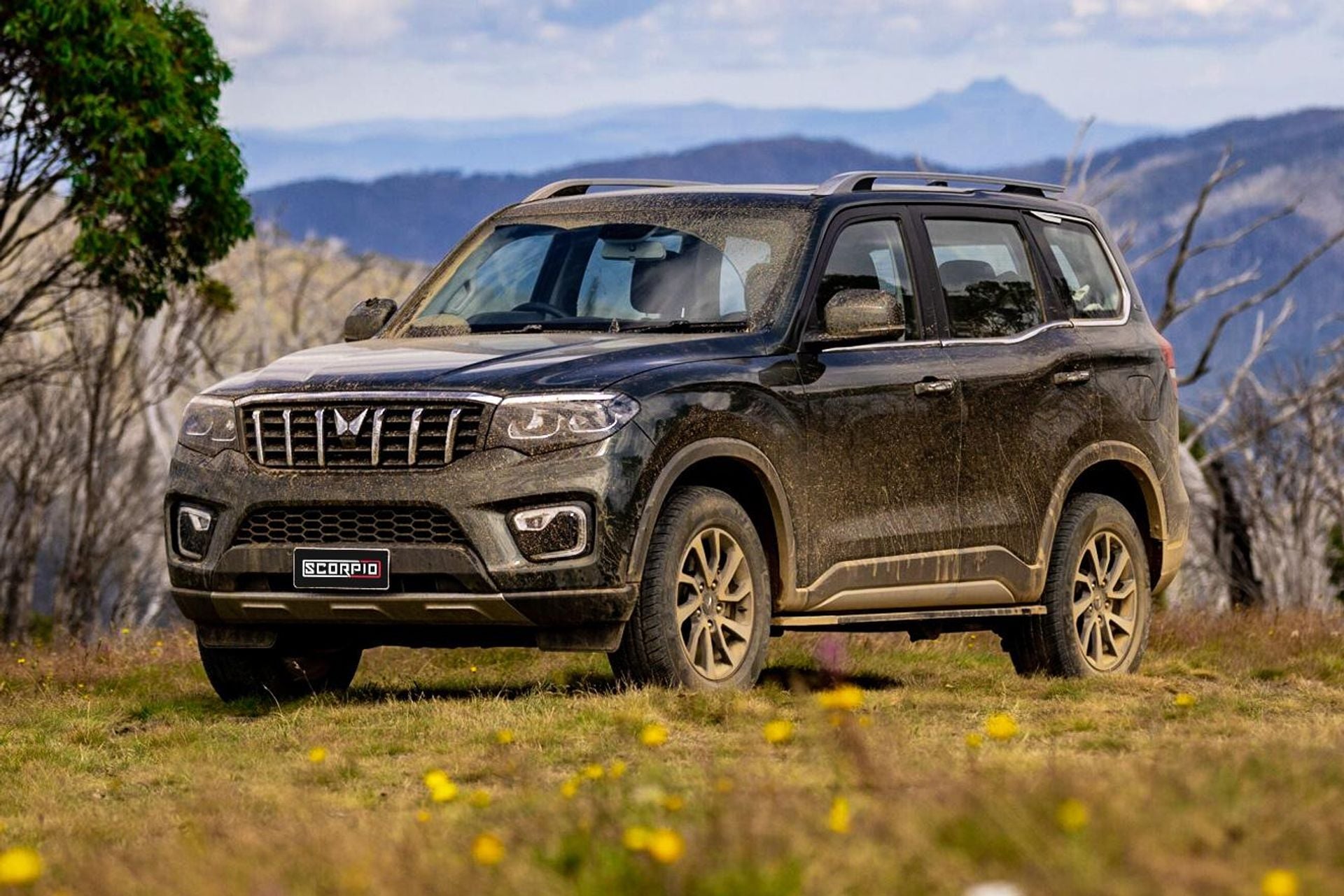 Mahindra confirms electric Scorpio, Bolero, Thar – report | CarExpert