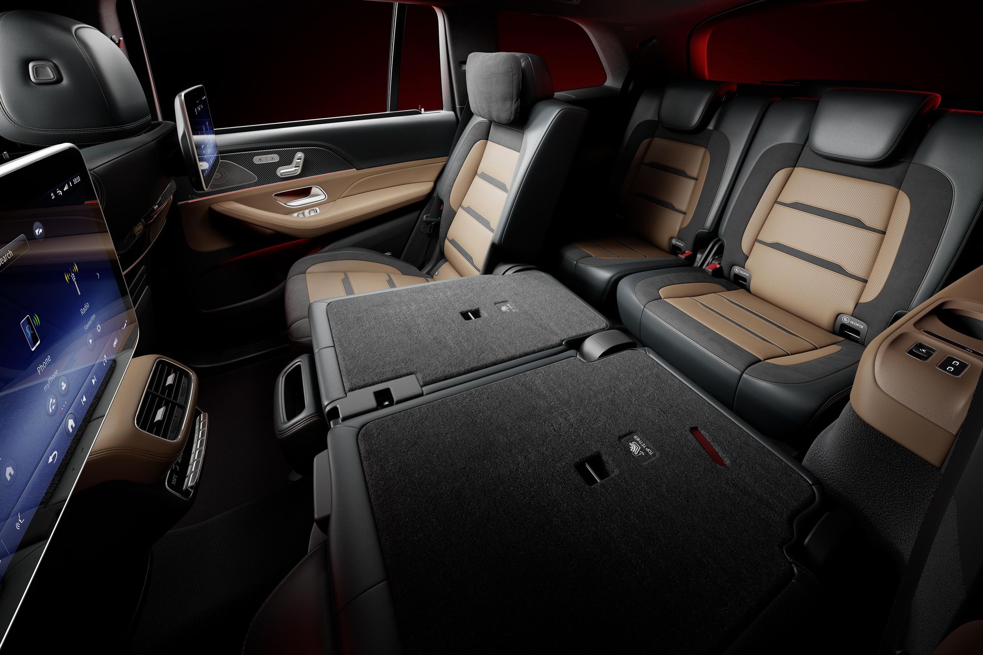 The large family SUVs with the most boot space in Australia | CarExpert