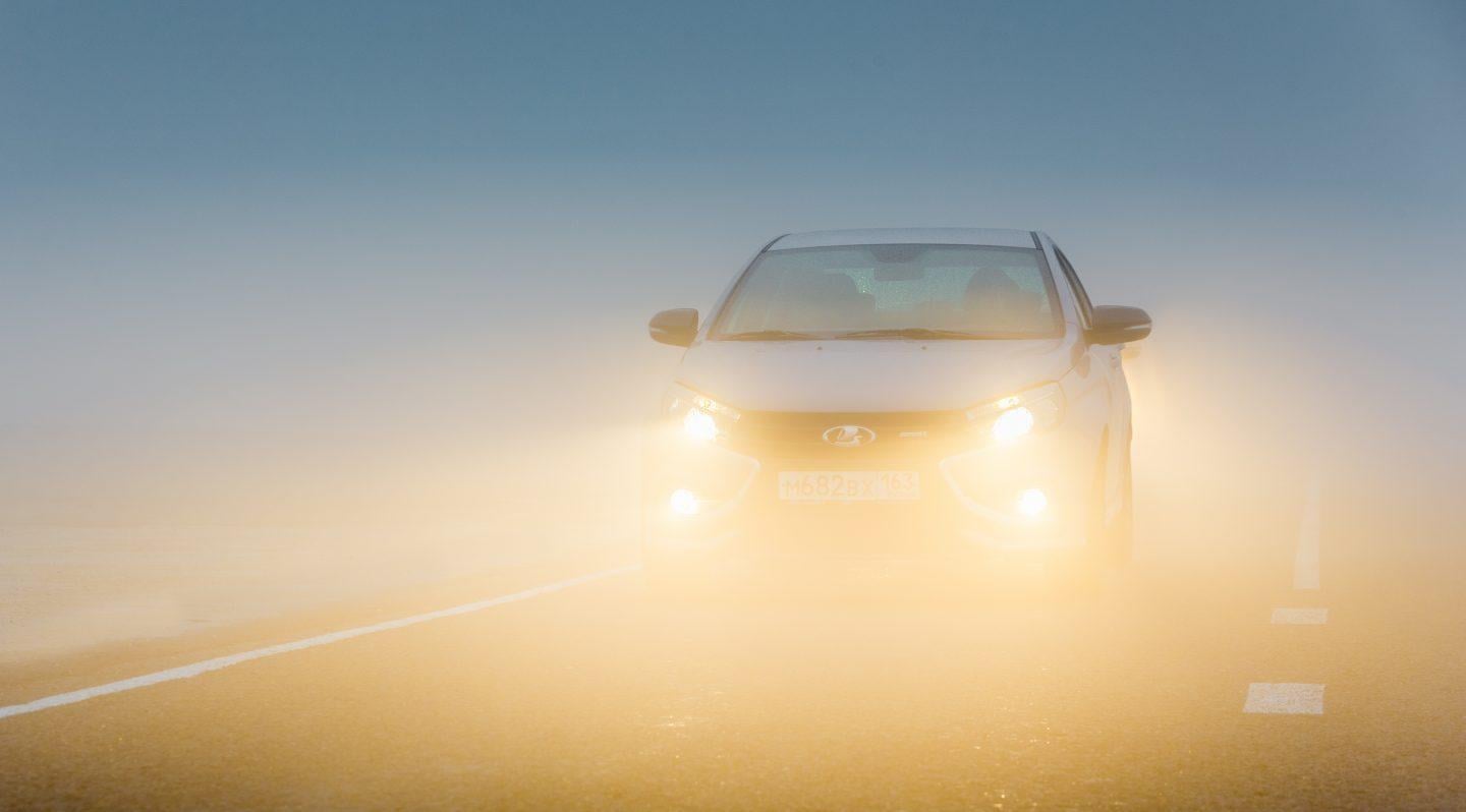 Is it legal to drive with your fog lights on? | CarExpert