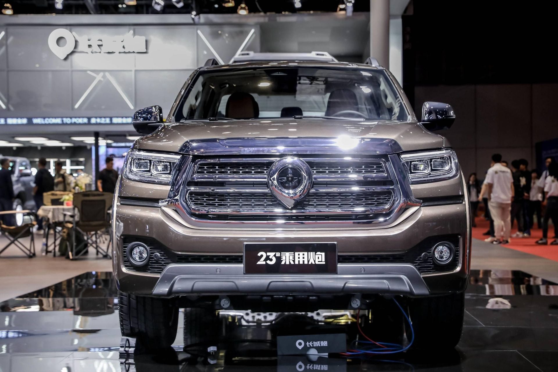 GWM Ute: New engine brings Chinese ute closer to HiLux, Ranger on paper ...