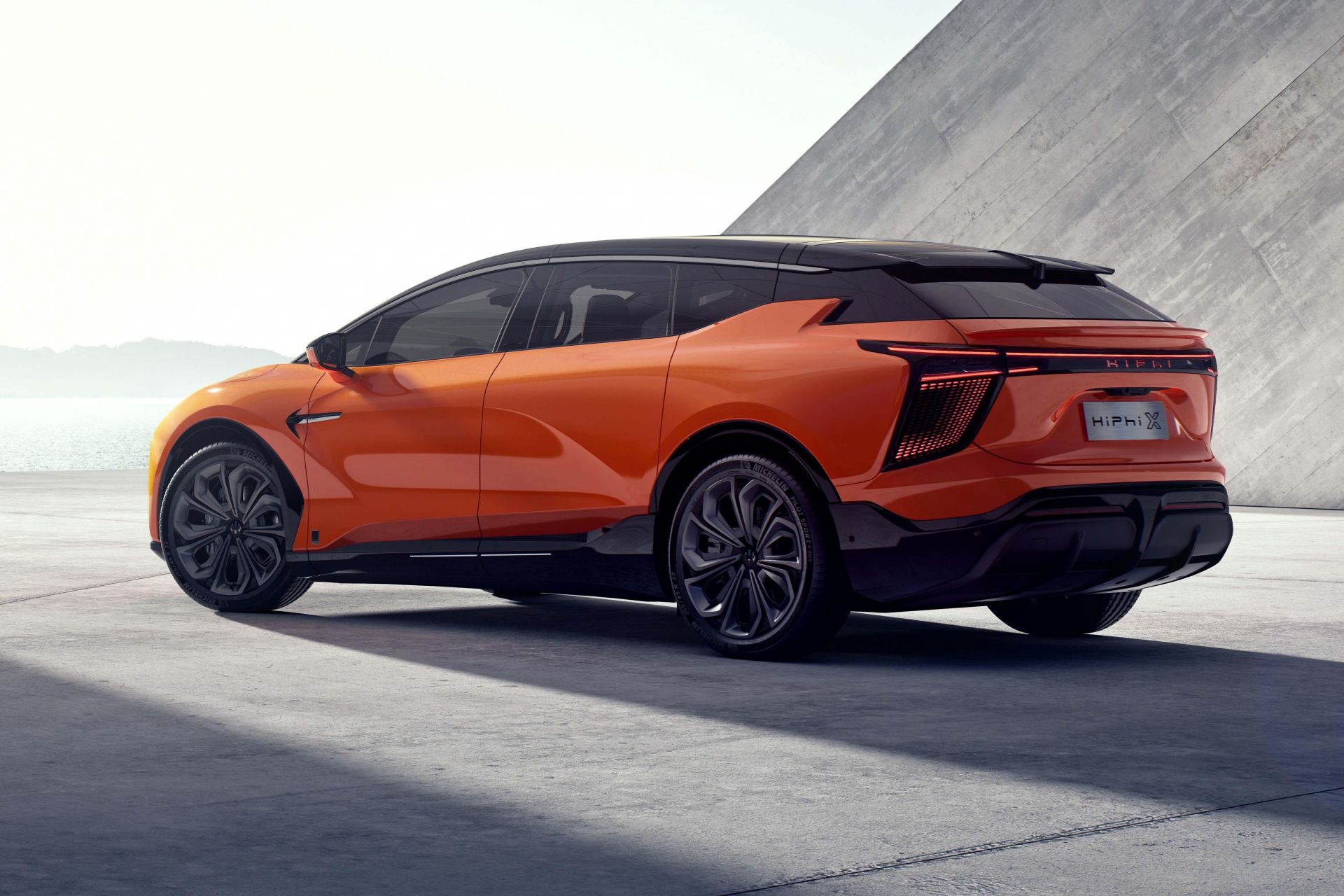 Chinese EV startup HiPhi's global plans include right-hand drive ...