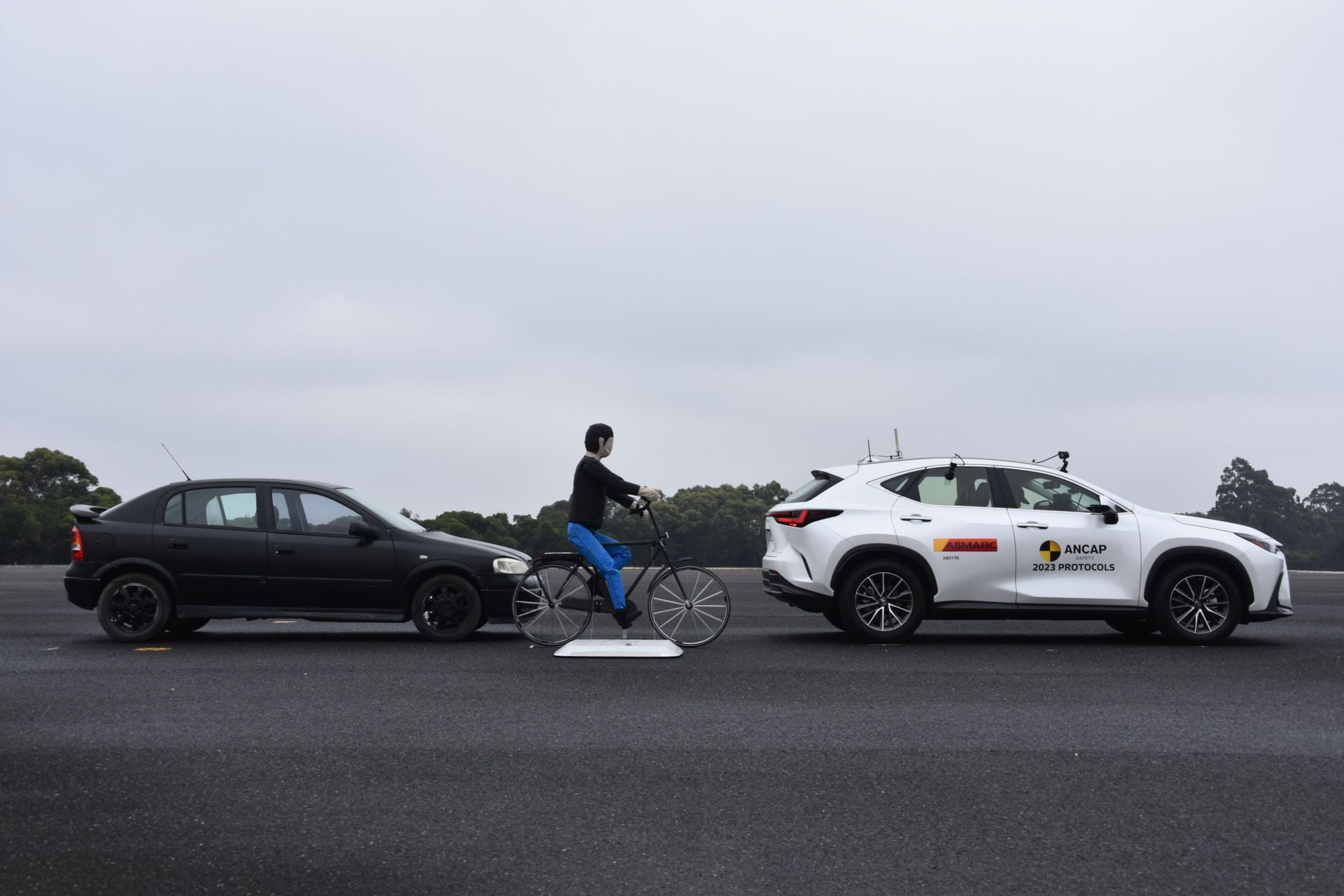 New ANCAP safety rules put 'dooring' in the crosshairs | CarExpert