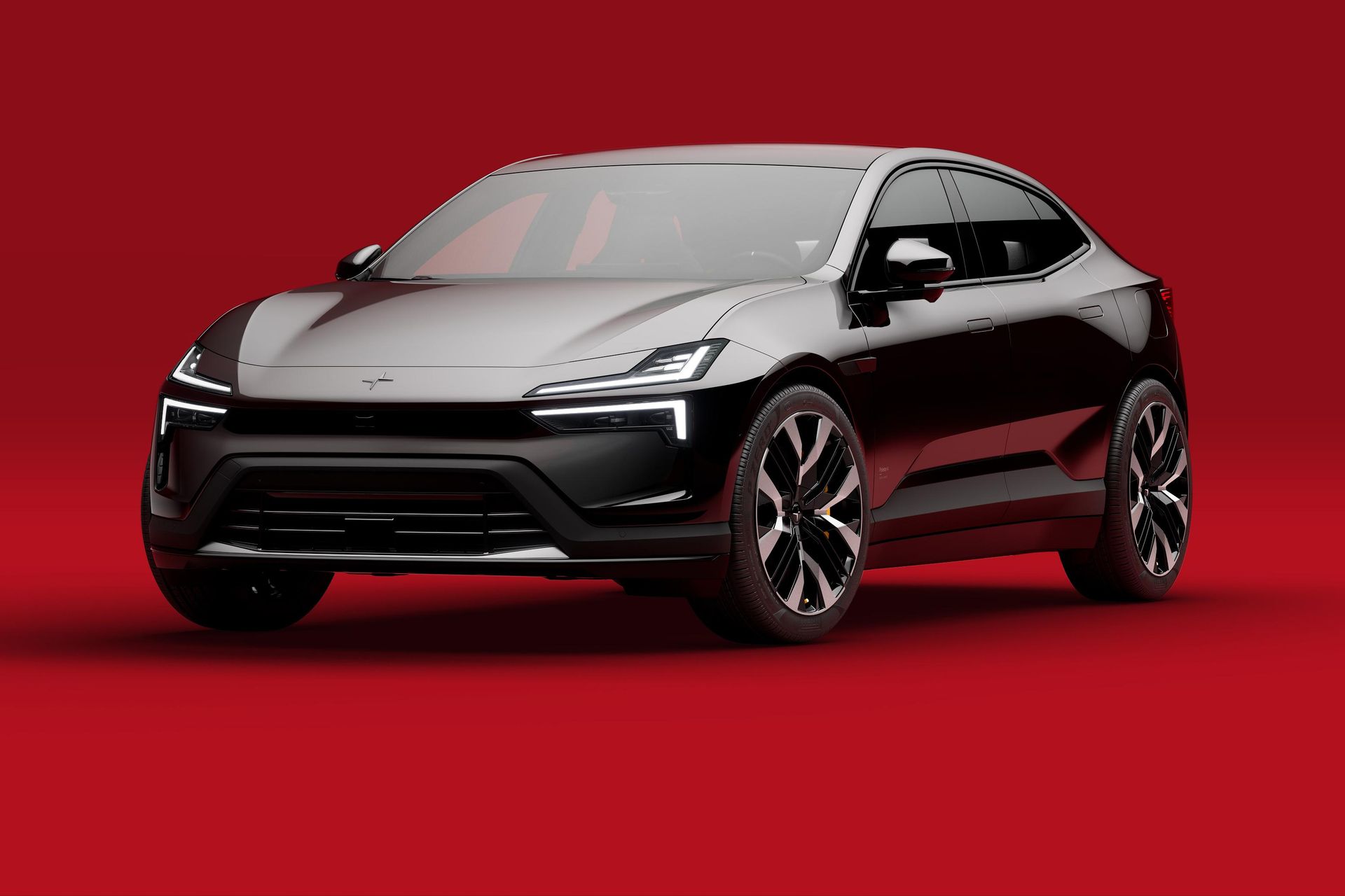 Polestar 4 revealed: Coupe SUV has no rear windscreen | CarExpert