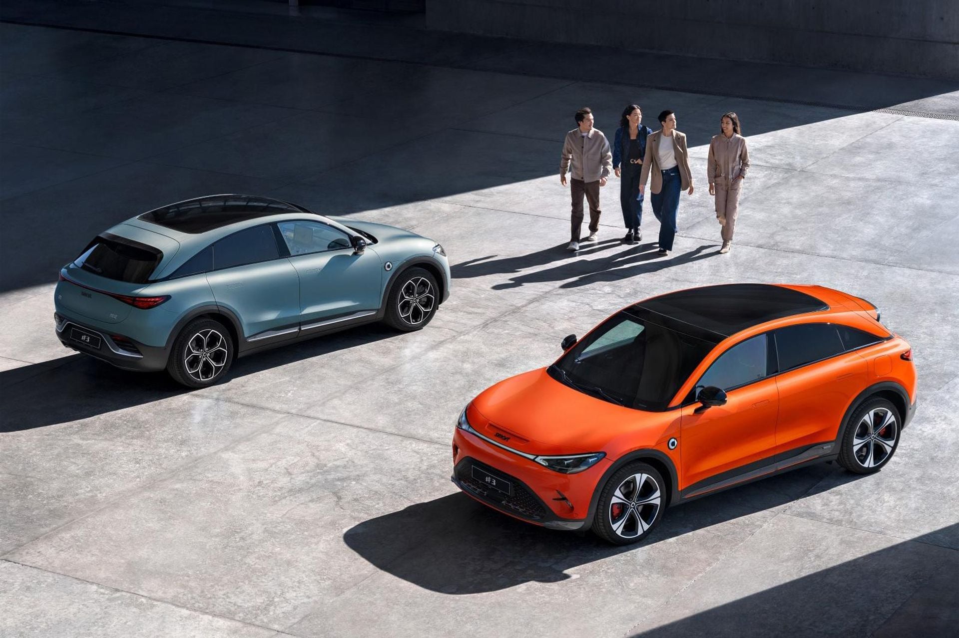 Quirky Smart brand confirms Australian return with electric SUVs ...