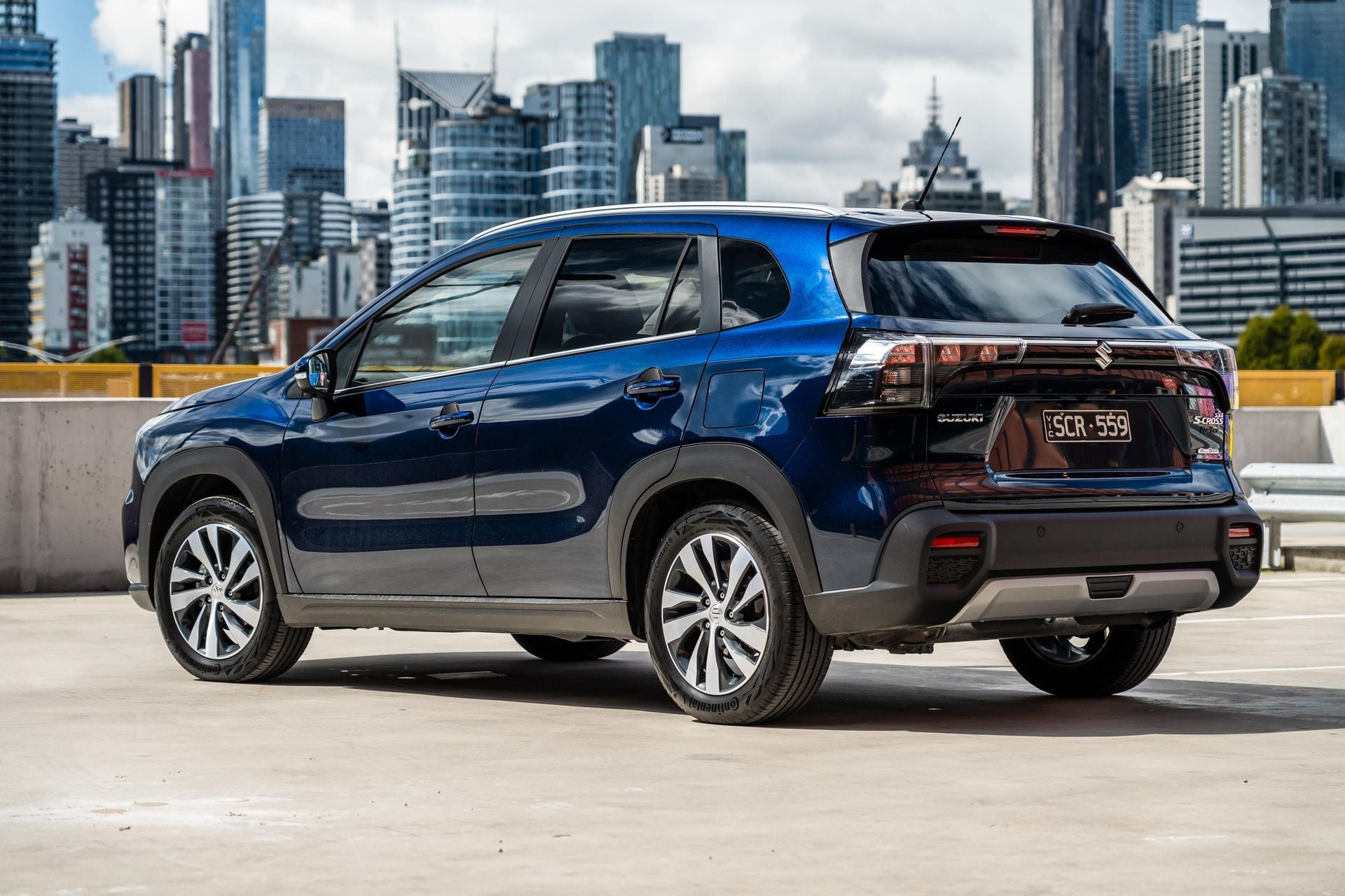 2024 Suzuki S-Cross price and specs: Cheaper FWD models arrive | CarExpert