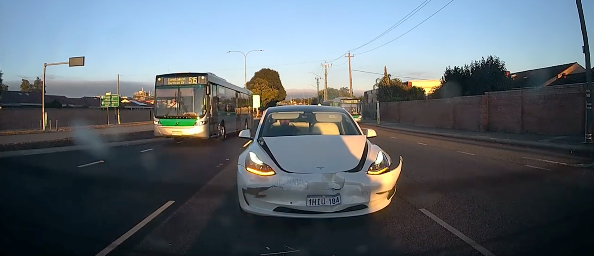 Tesla crashes into stationary car: Why emergency braking sometimes ...