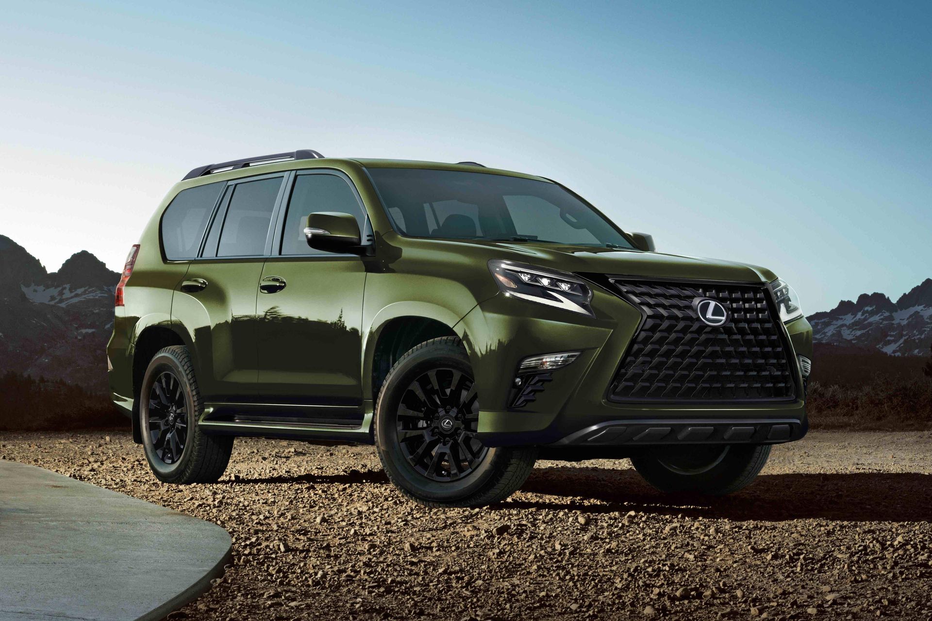 Replacement for Prado-based Lexus GX likely for Australia | CarExpert