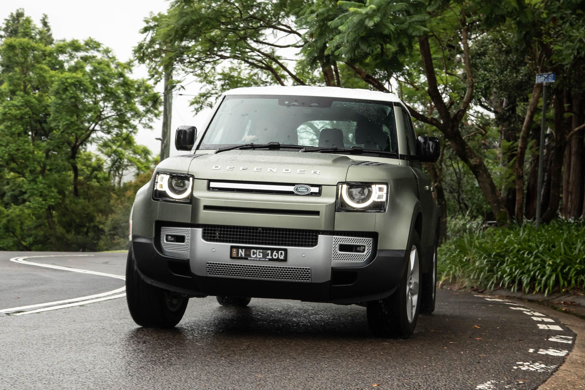 2023 Land Rover Defender 110 review | CarExpert