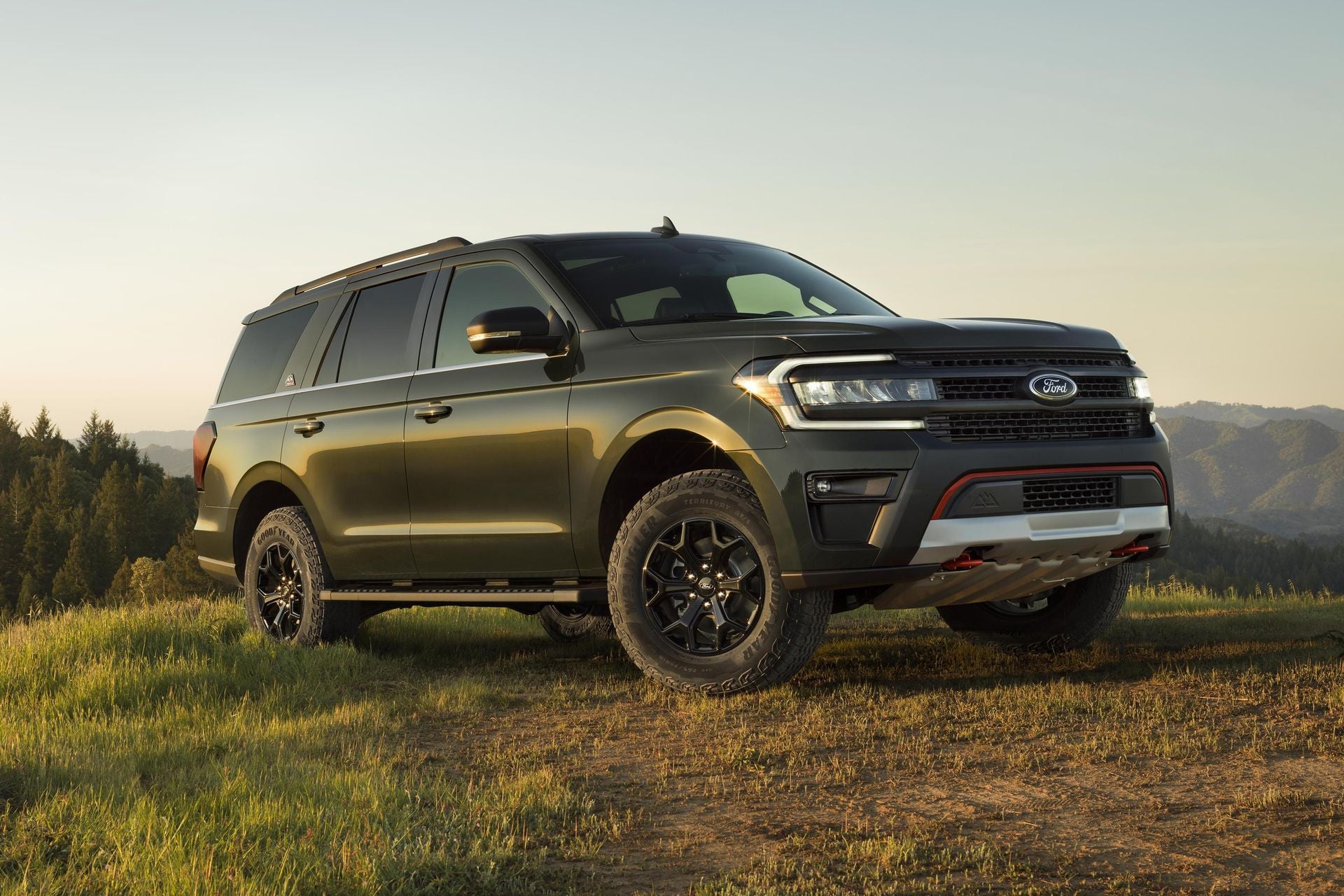 Ford teases new electric ute, three-row SUV | CarExpert