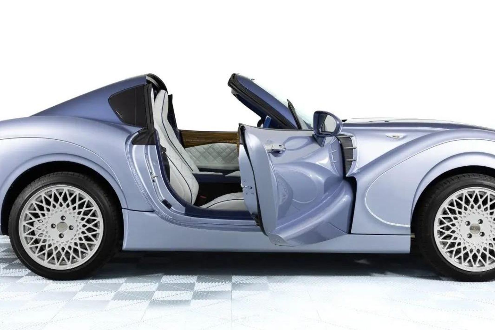 Spanish firm reveals latest retro-inspired Mazda MX-5 | CarExpert