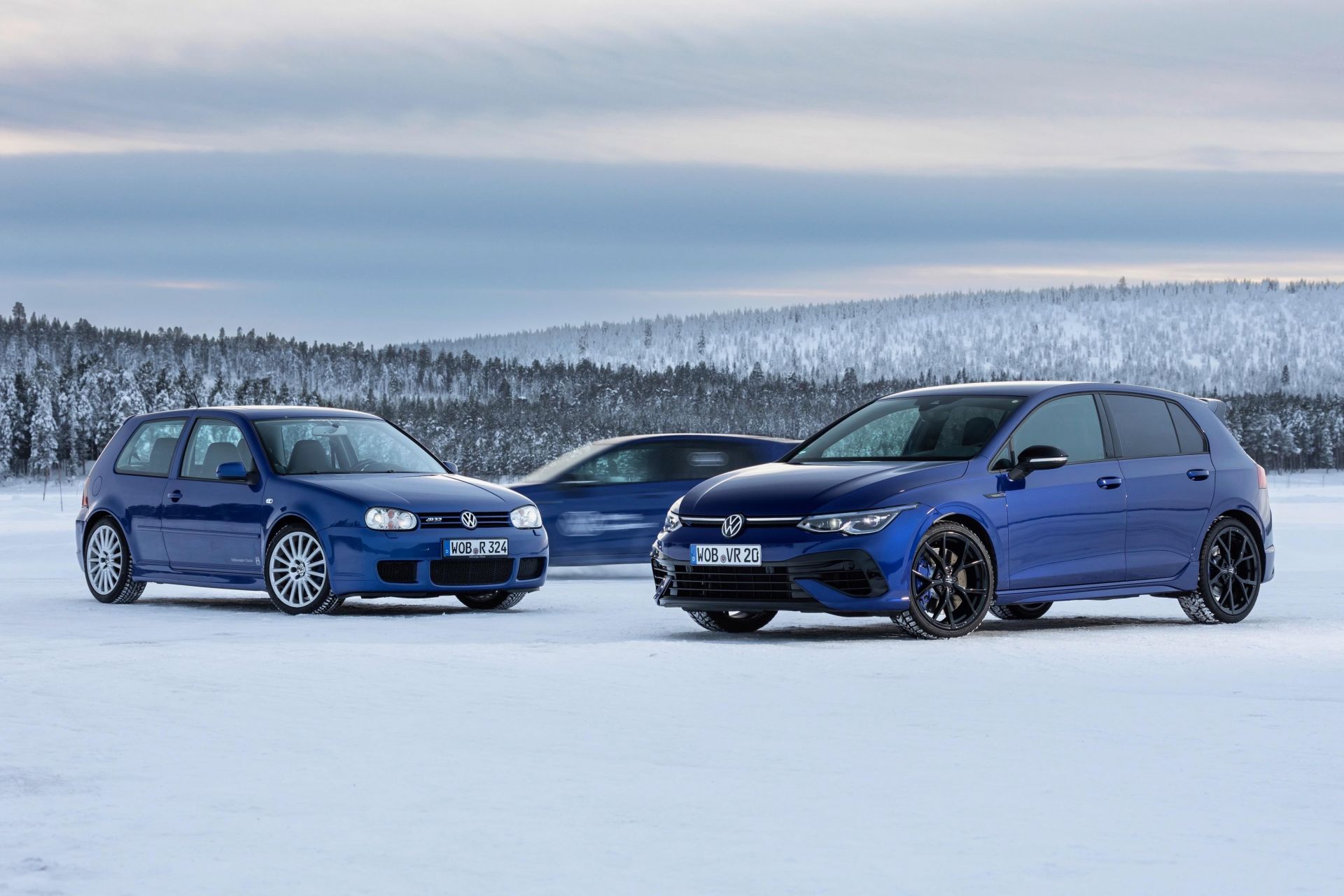 VW Golf R 20 Years: Priciest Golf ever for Australia in short supply ...