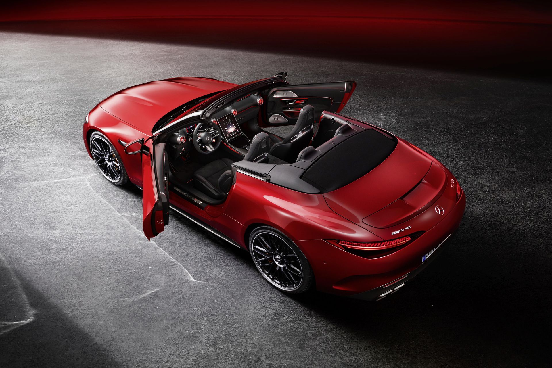2023 Mercedes-AMG SL price and specs | CarExpert