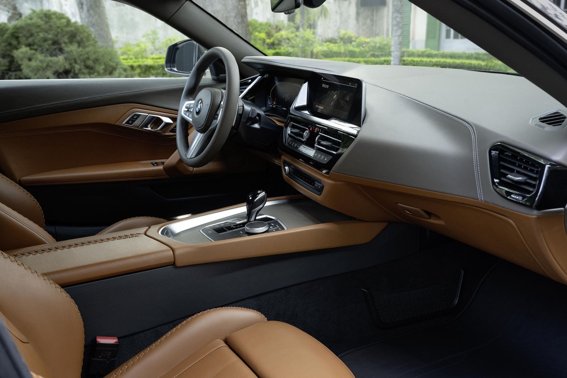 BMW concept imagines a sexier bread van based on the Z4 | CarExpert