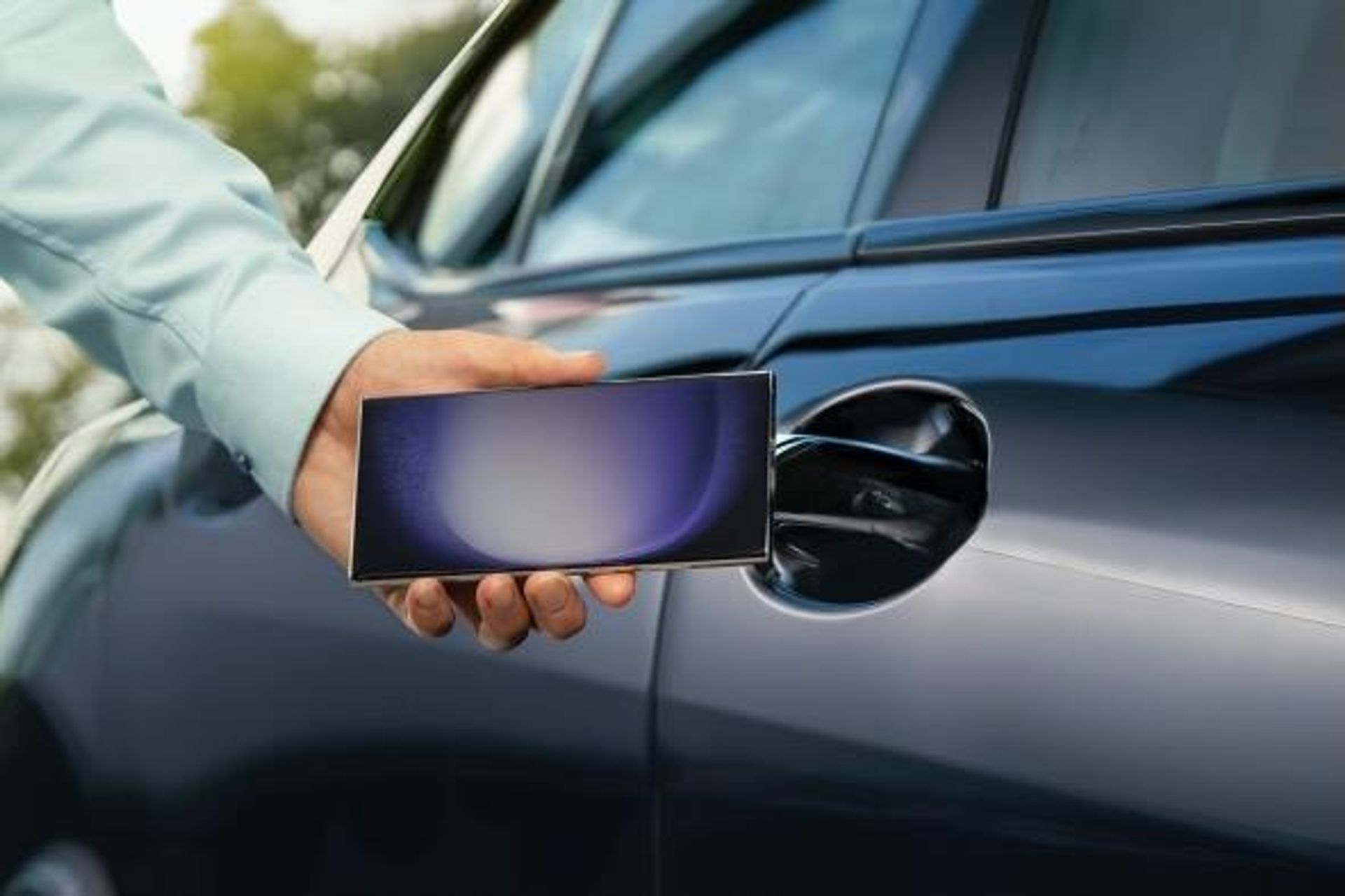 BMW unlocks Digital Key Plus connectivity for Samsung users | CarExpert