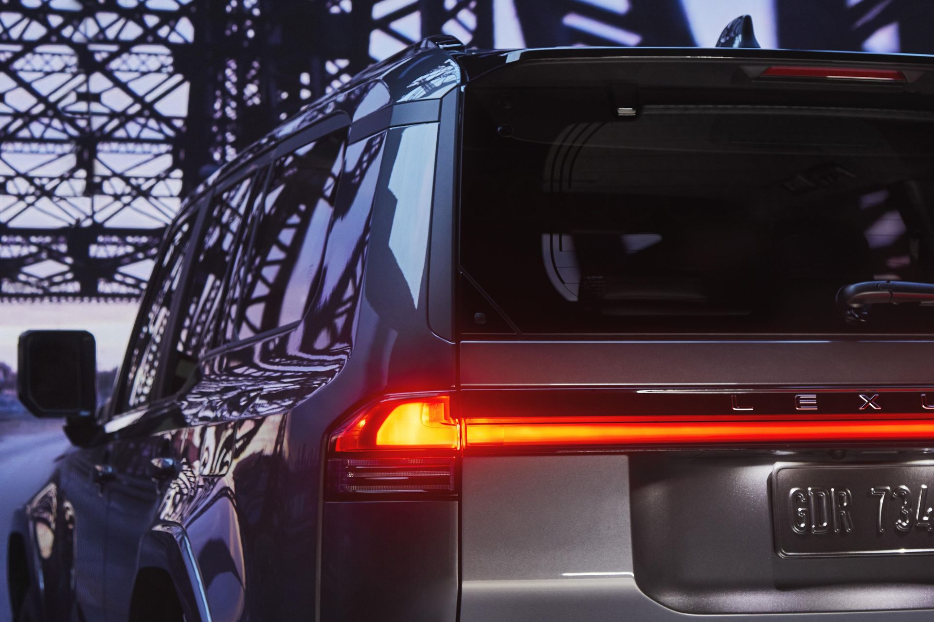 Lexus GX: Luxury Prado teased again, likely for Australia | CarExpert